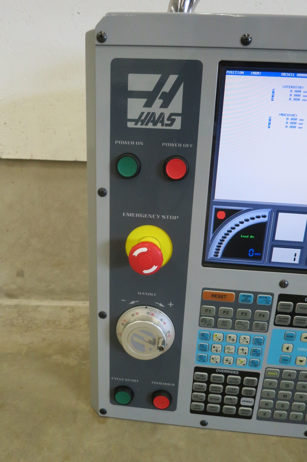 Programmeringsstation HAAS CSMD - PS Auction - We value the future ...