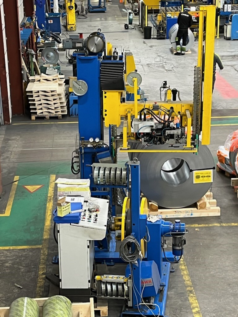 Automatbandningsmaskin Itipack 2011 - Auktioner online - Nätauktioner & Konkursauktioner | PS ...