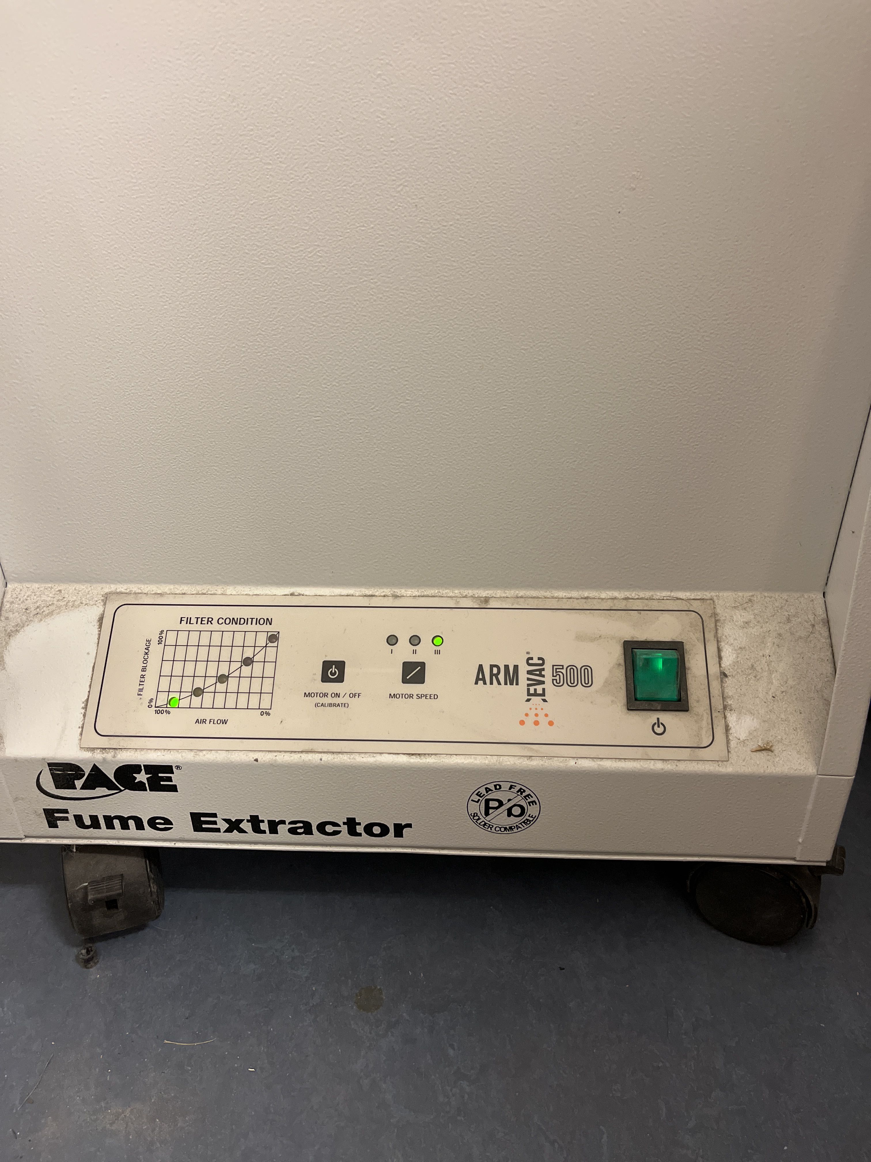 MTA RC500 Soldering robot - PS Auction - We value the future - Largest ...