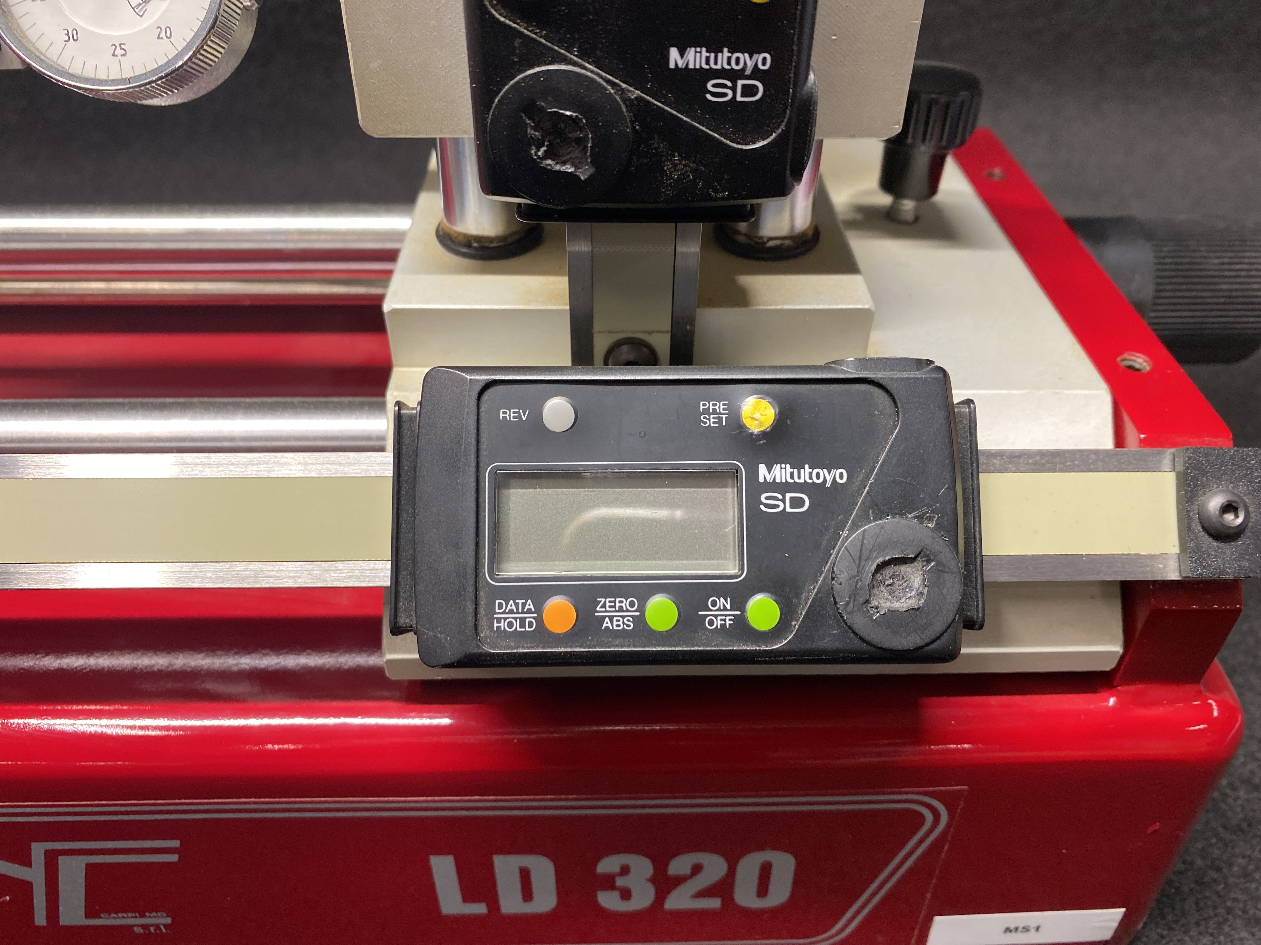 Preset device CNC 320 - PS Auction - We value the future - Largest in ...