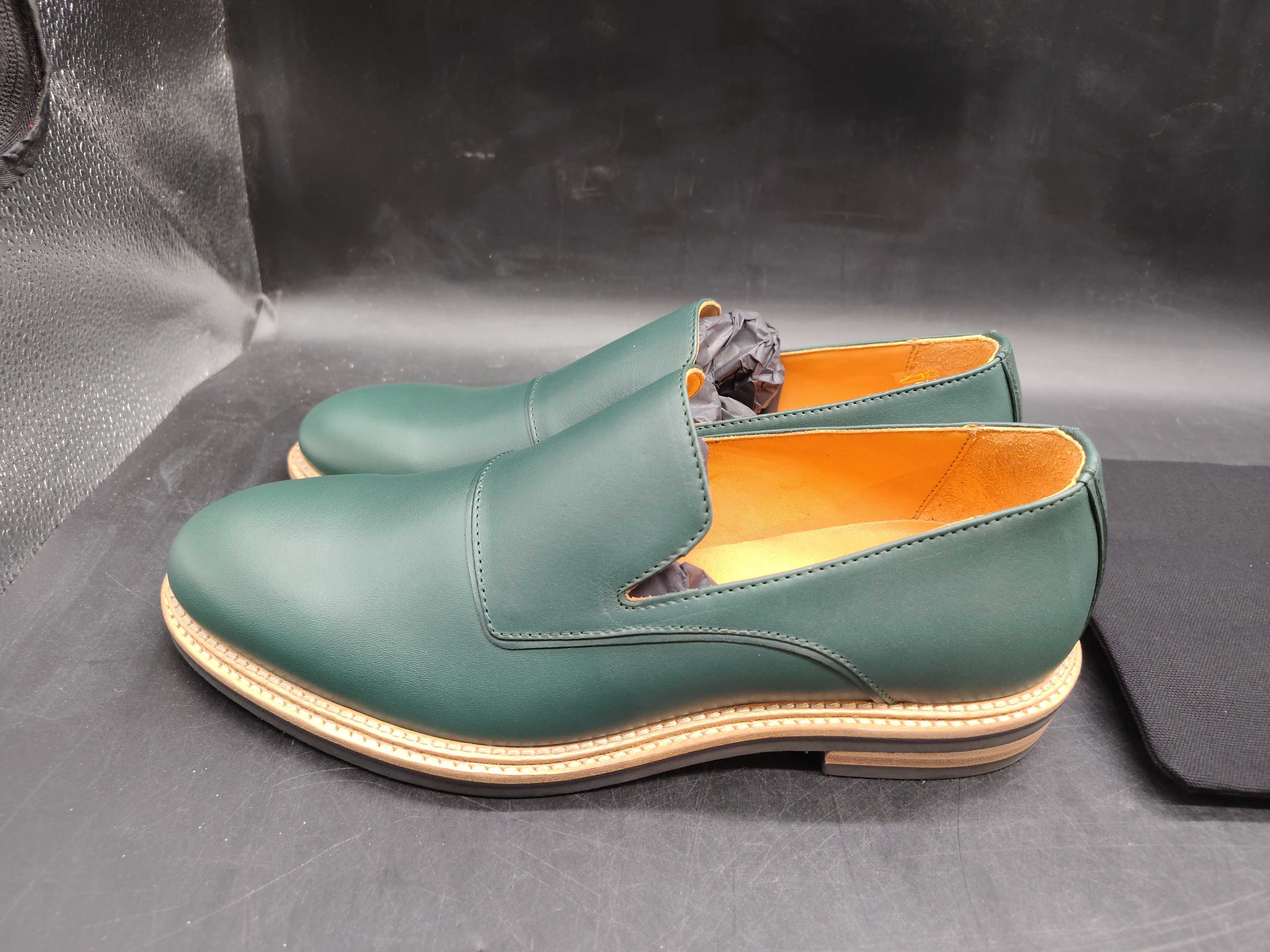 Slip-on shoes - Stig Percy, ladies, size 41 - PS Auction - We value the ...