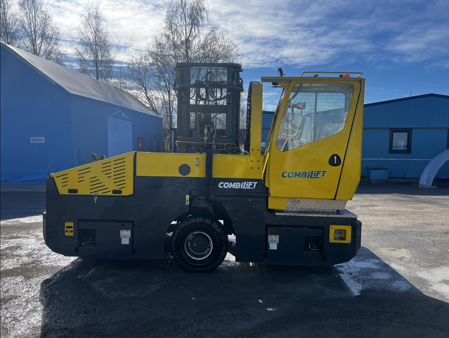 Combilift C5000-SLE (970436) - Hitta auktioner på BidPal