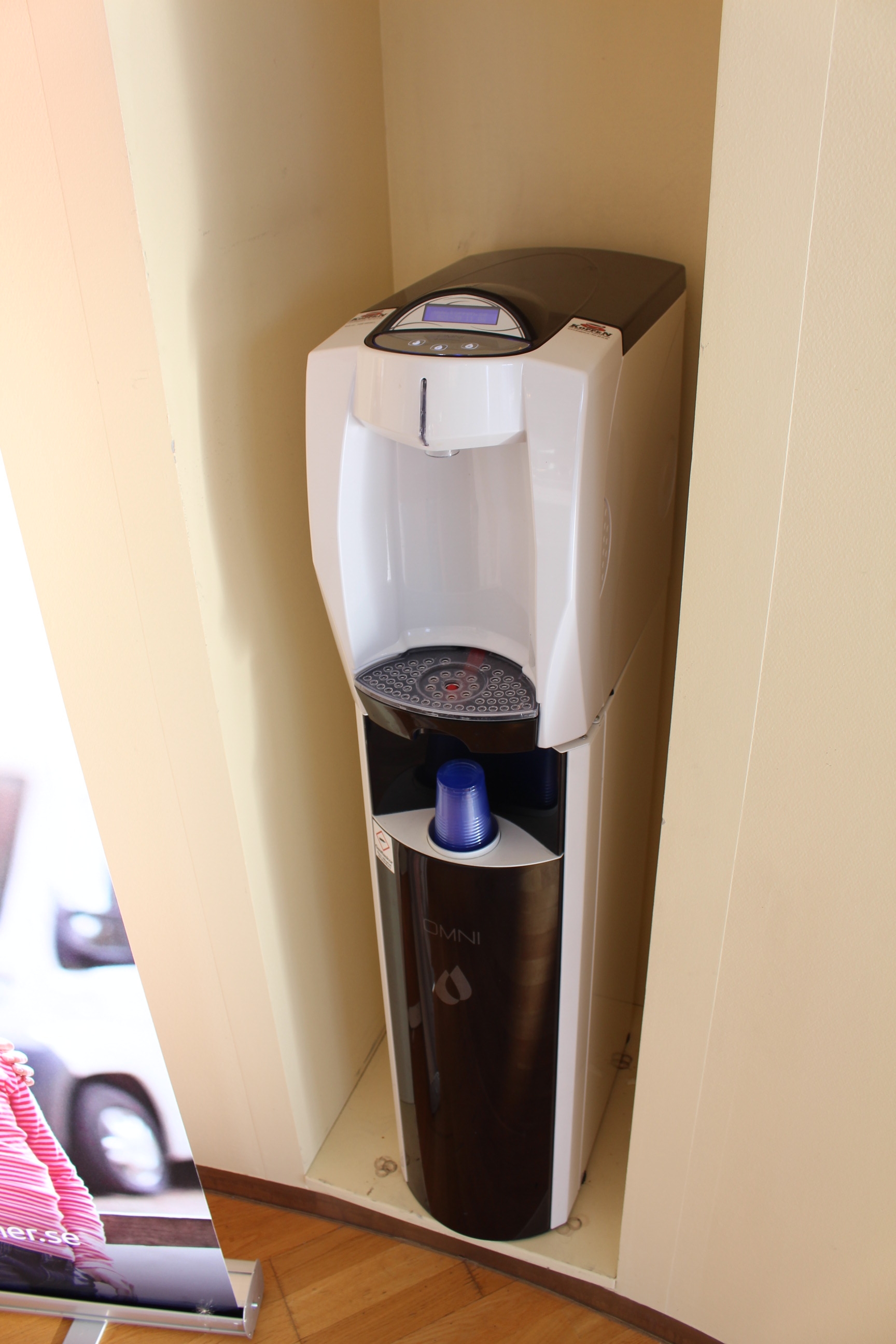 Vattenmaskin OMNI - Auktioner online - Nätauktioner & Konkursauktioner ...