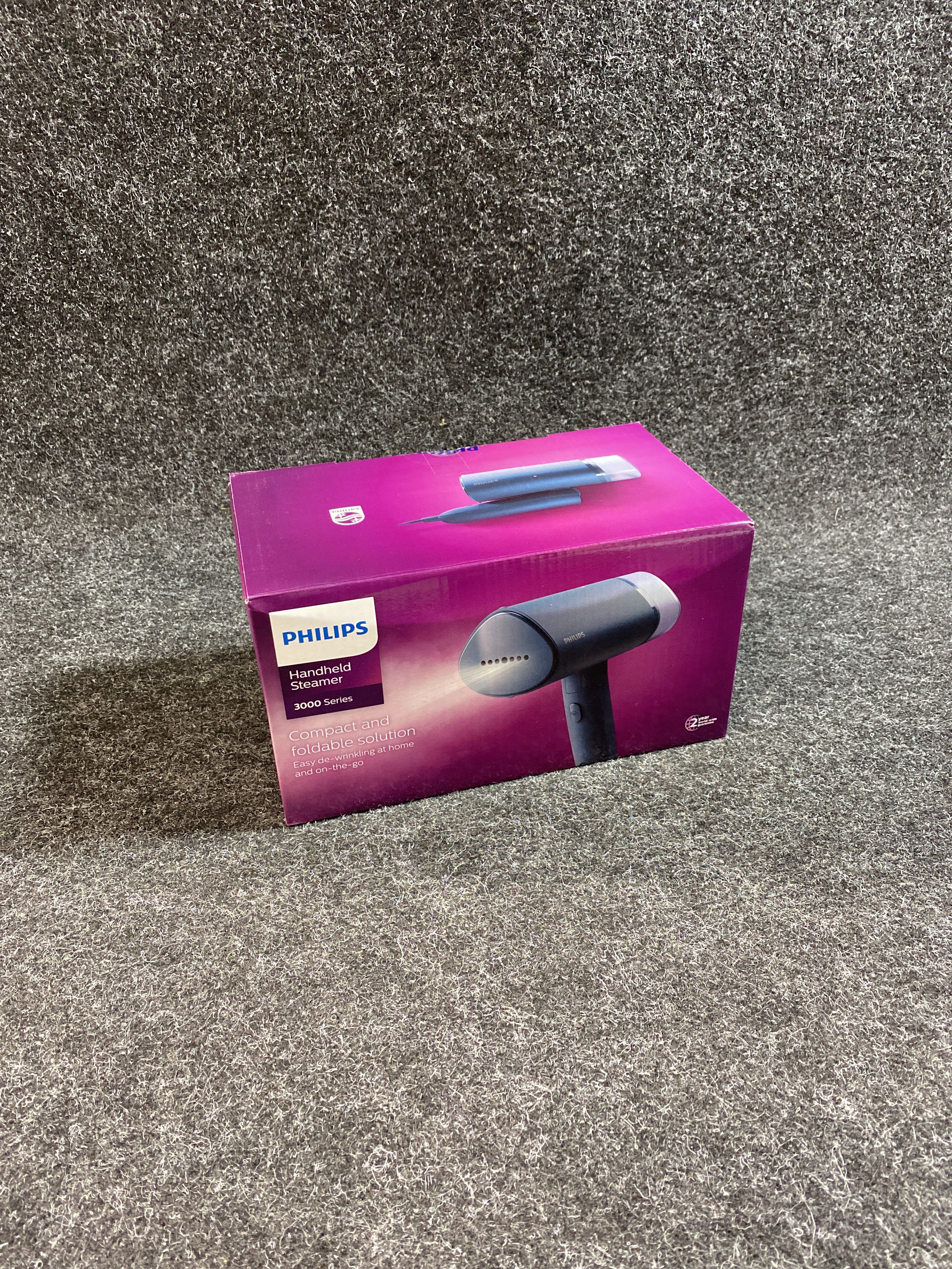 Steamer Philips STH3000/20 3000 Series - Auktioner online ...