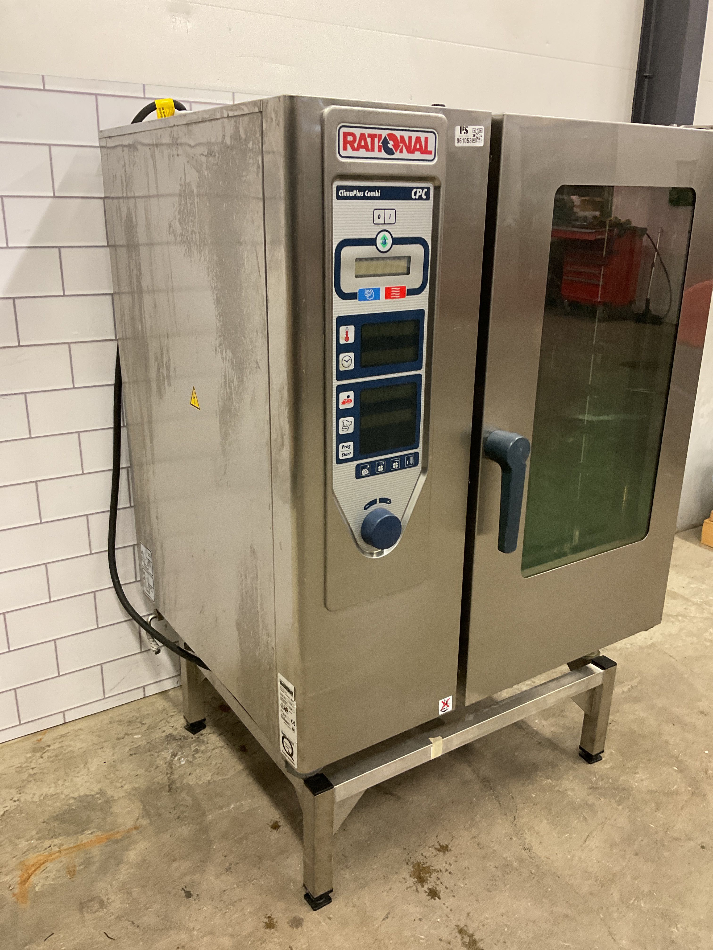 Rational ugn clima combi plus - Auktioner online - Nätauktioner ...