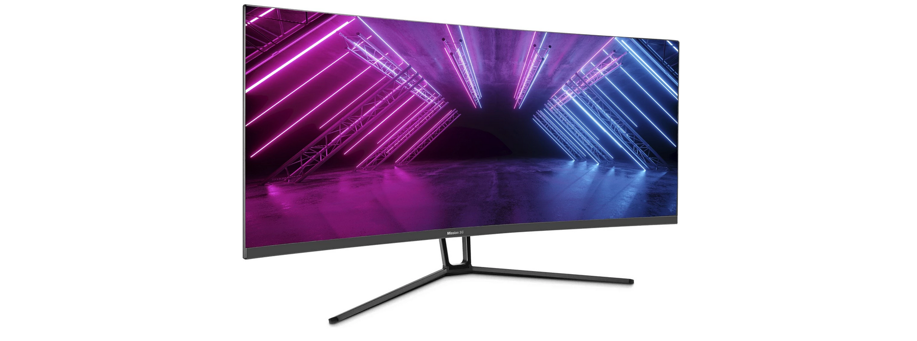 35" 120Hz välvd UWQHD-gamingskärm Mission SG MC35120QWQHD - Auktioner ...