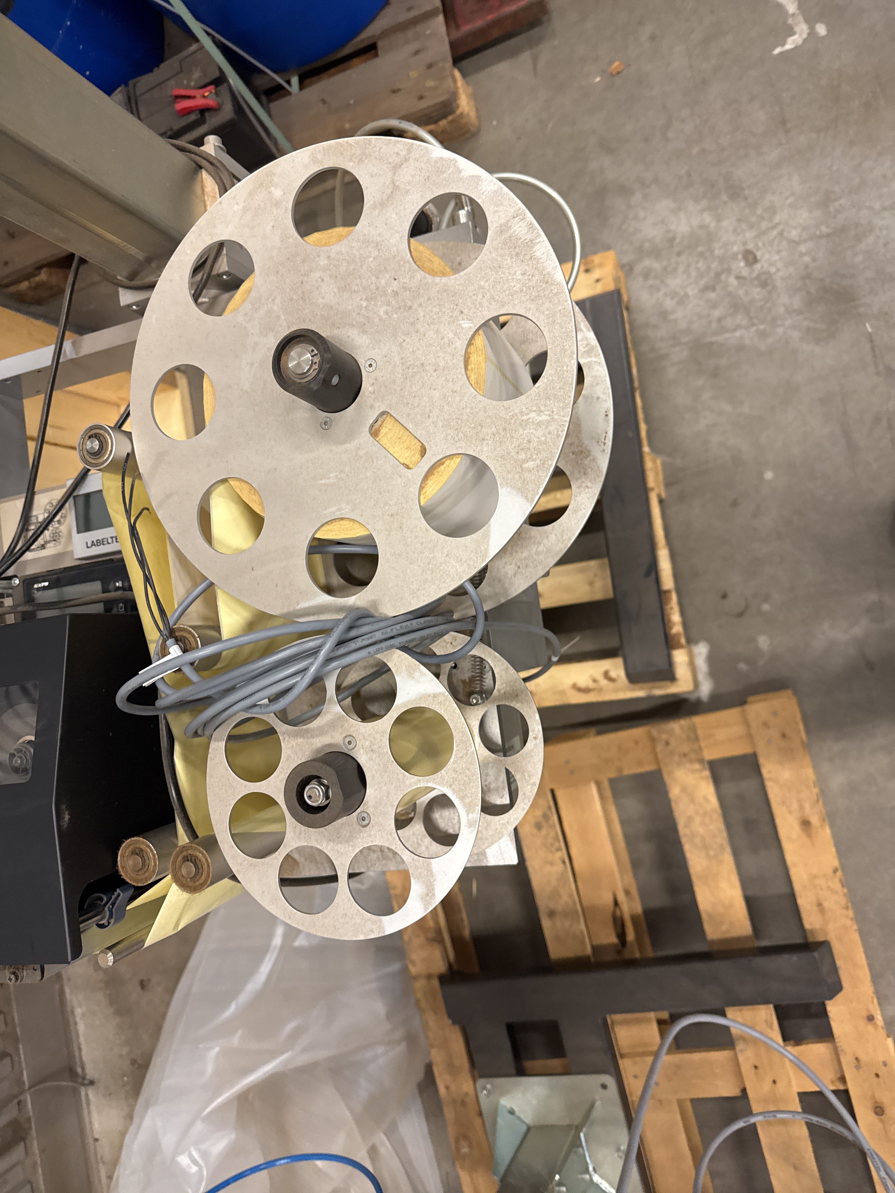 Etiketteringsmaskin Lab3Ace Labeltec - Auktioner online - Nätauktioner & Konkursauktioner | PS ...