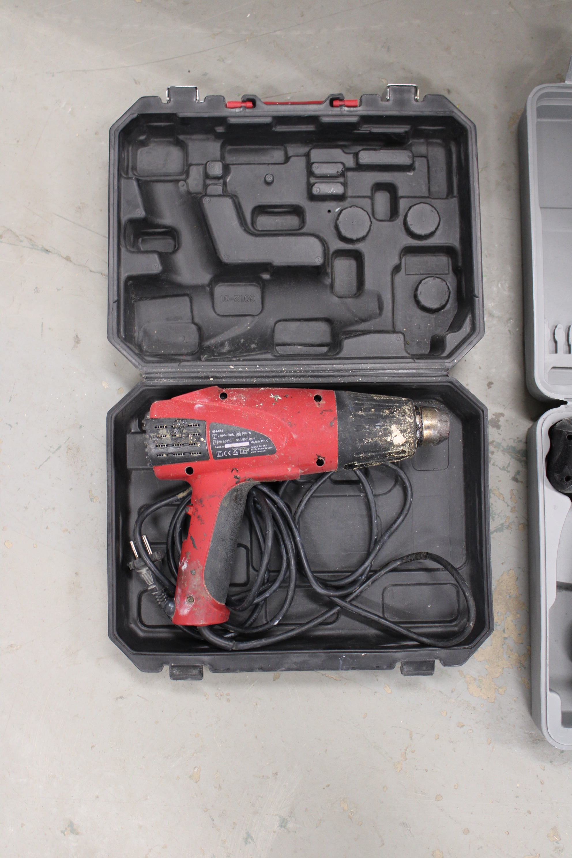 Screwdriver - Cotech & Heat Gun - Meec Tools - PS Auction - We value ...
