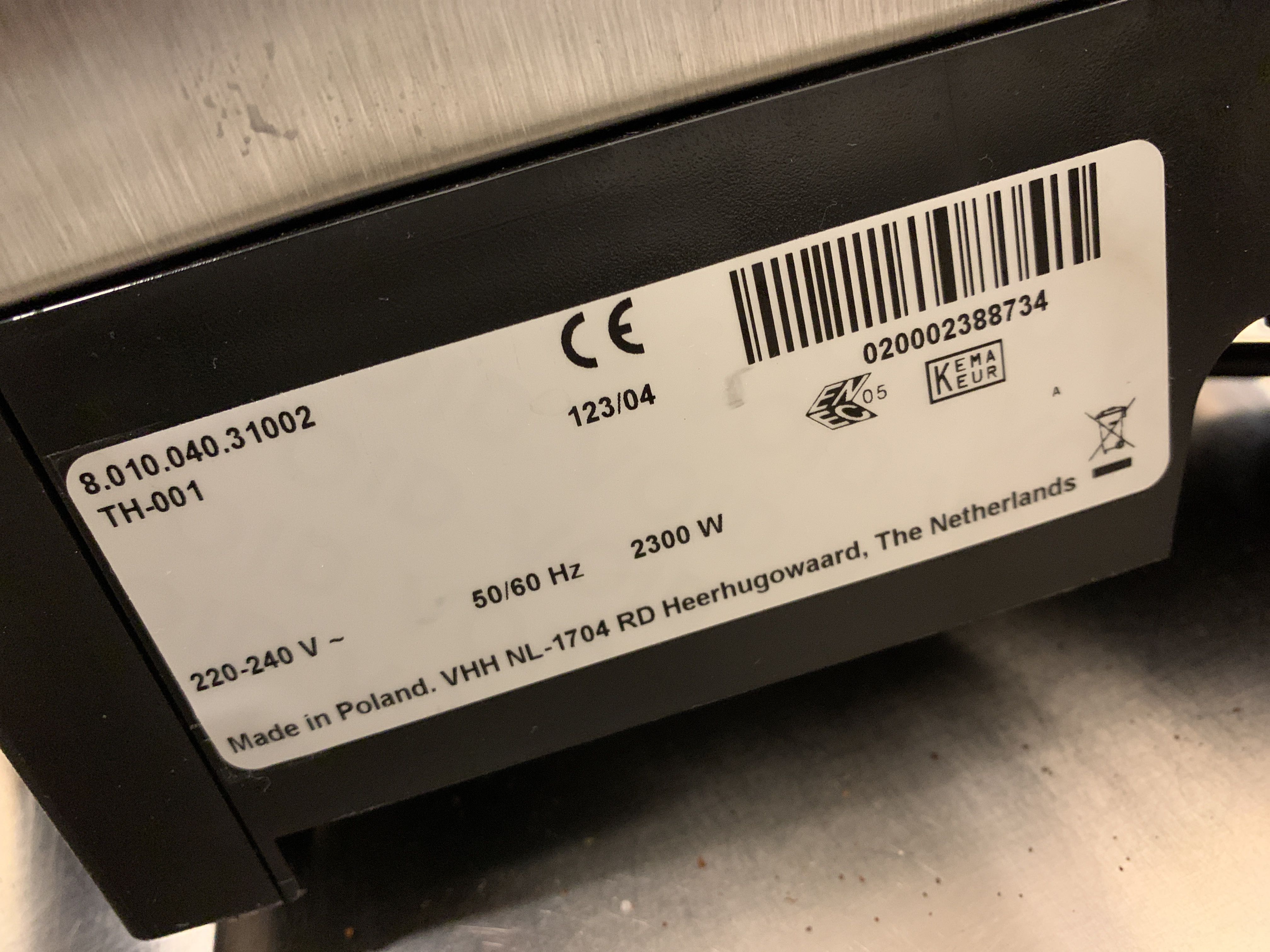 Termosbryggare Bravilor Bonamat TH-001 - Auktioner online - Nätauktioner & Konkursauktioner | PS ...