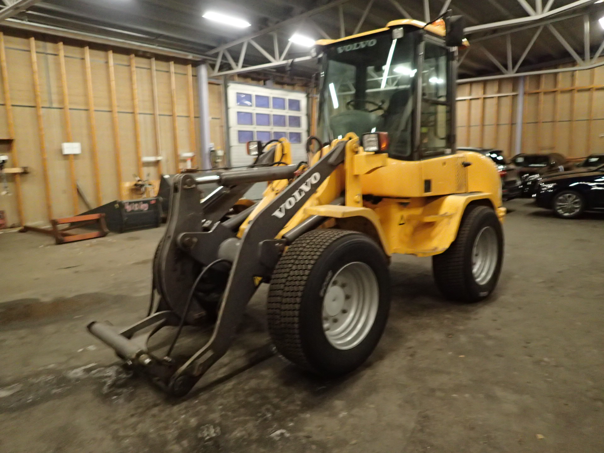 Volvo L30 B - PS Auction
