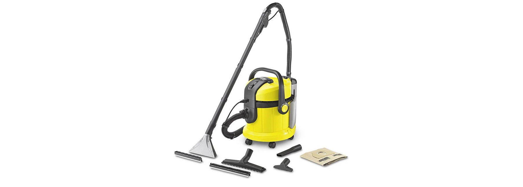 Coarse vacuum cleaner Kärcher SE 4002 - PS Auction - We value the ...