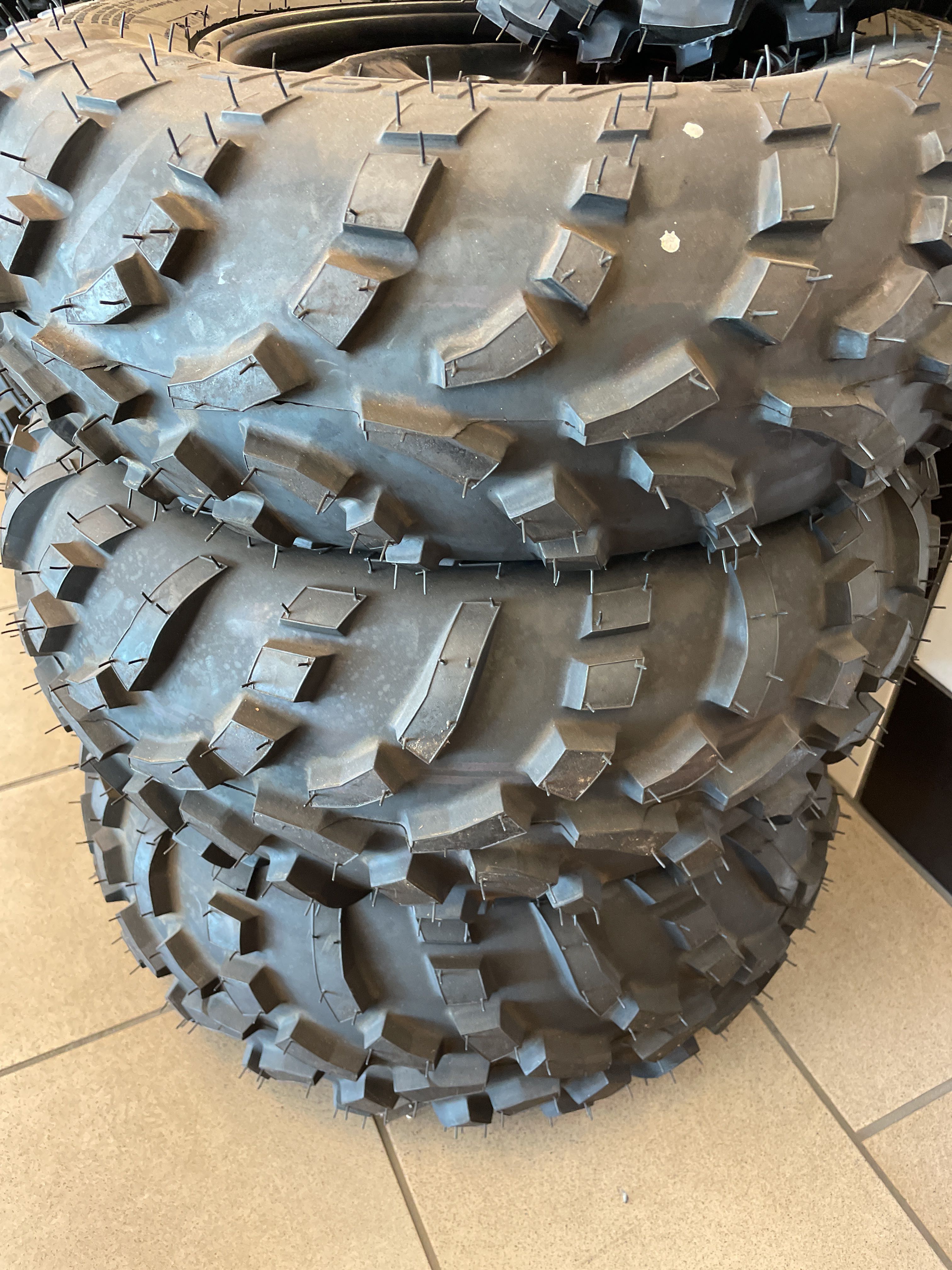 ATV hjul med fälg - AT25x8-12 - Auktioner online - Nätauktioner ...