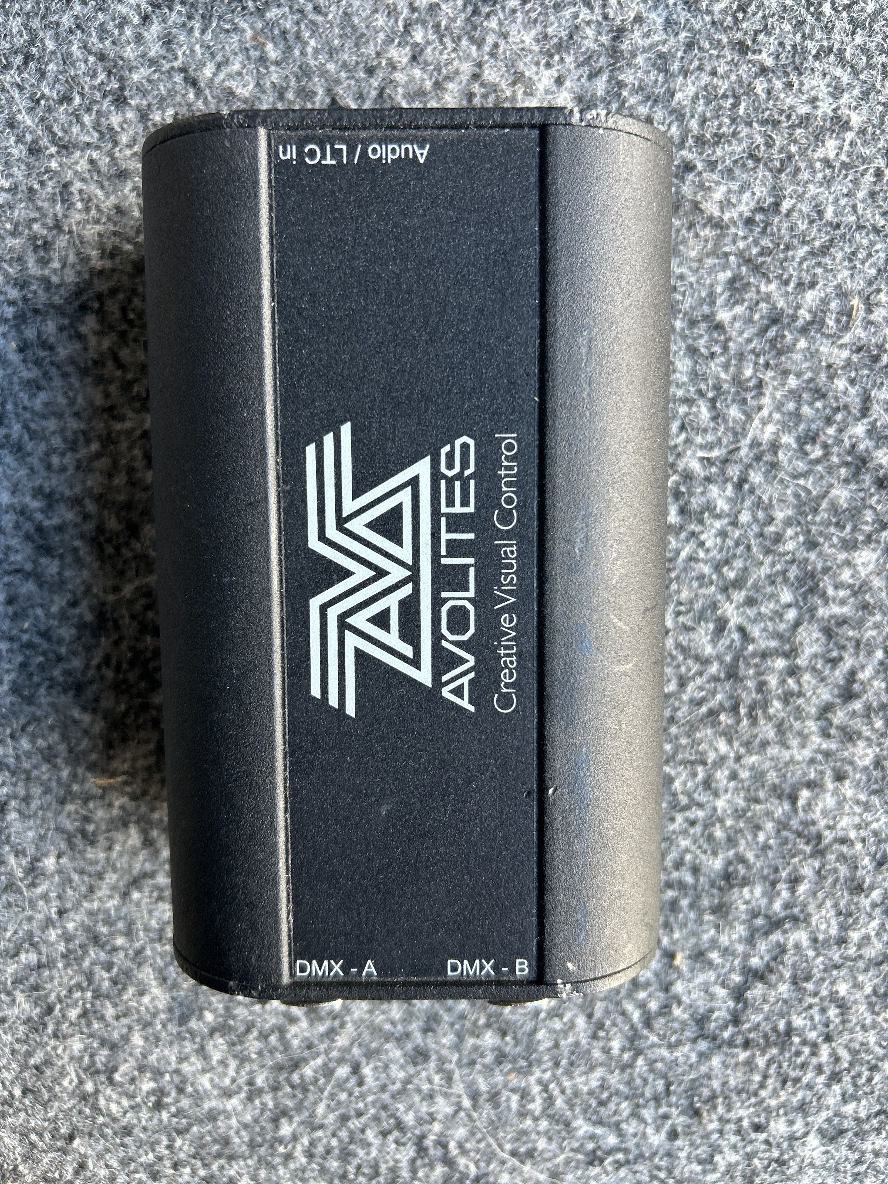 DMX interface for lighting control -Titan T2 Avolites - PS Auction - We ...