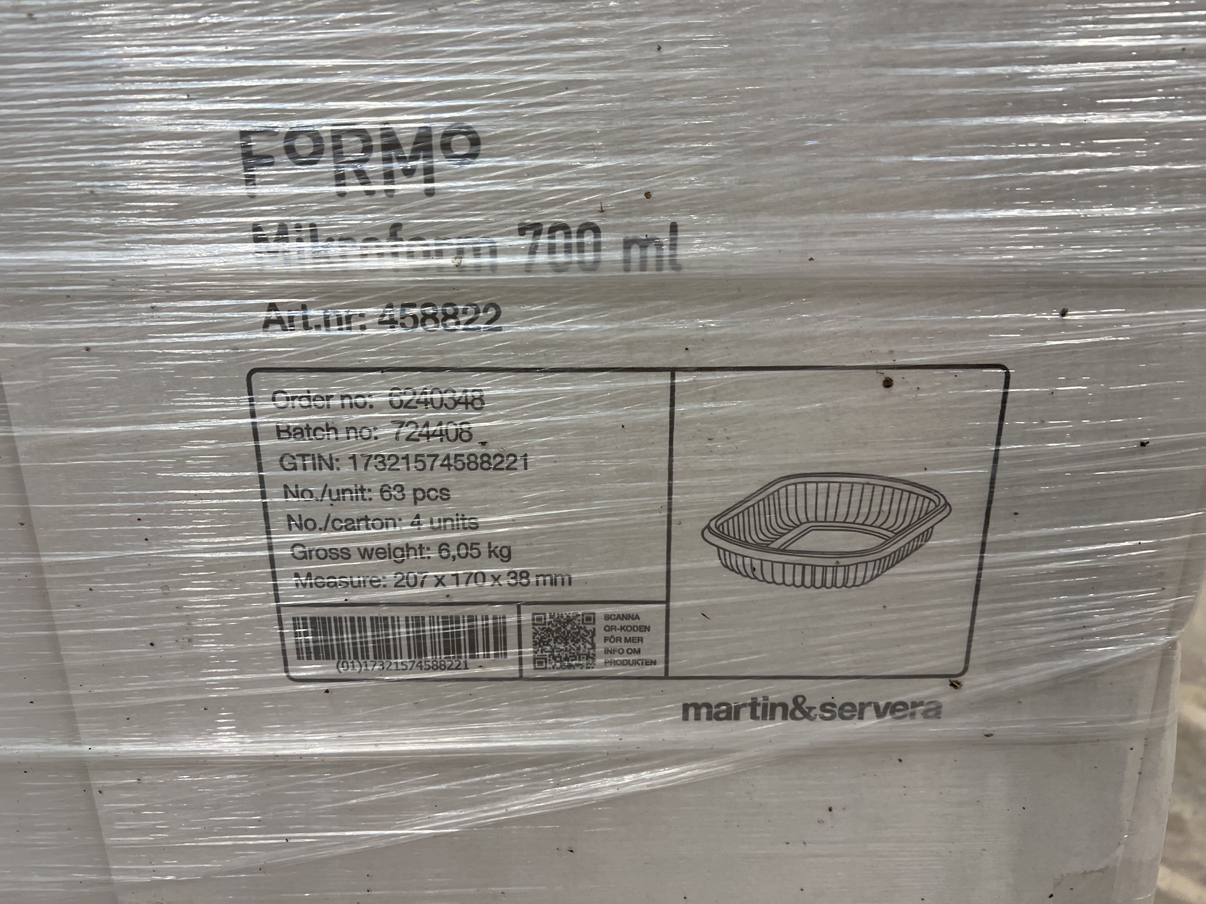Ca 550 st Mikroformar, Martin & Servera - Auktioner online ...