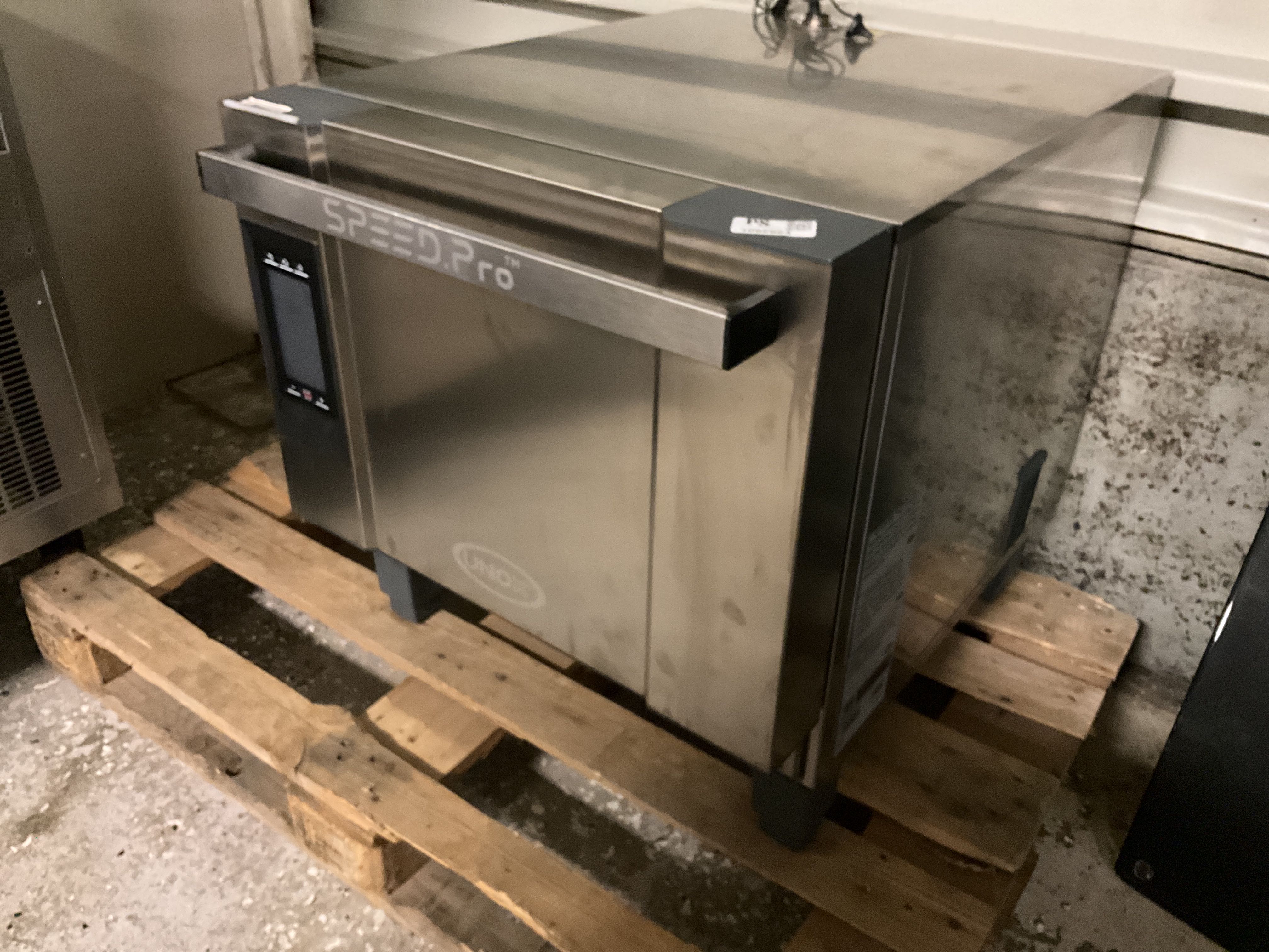 Unox Ugn speed pro - Auktioner online - Nätauktioner & Konkursauktioner ...