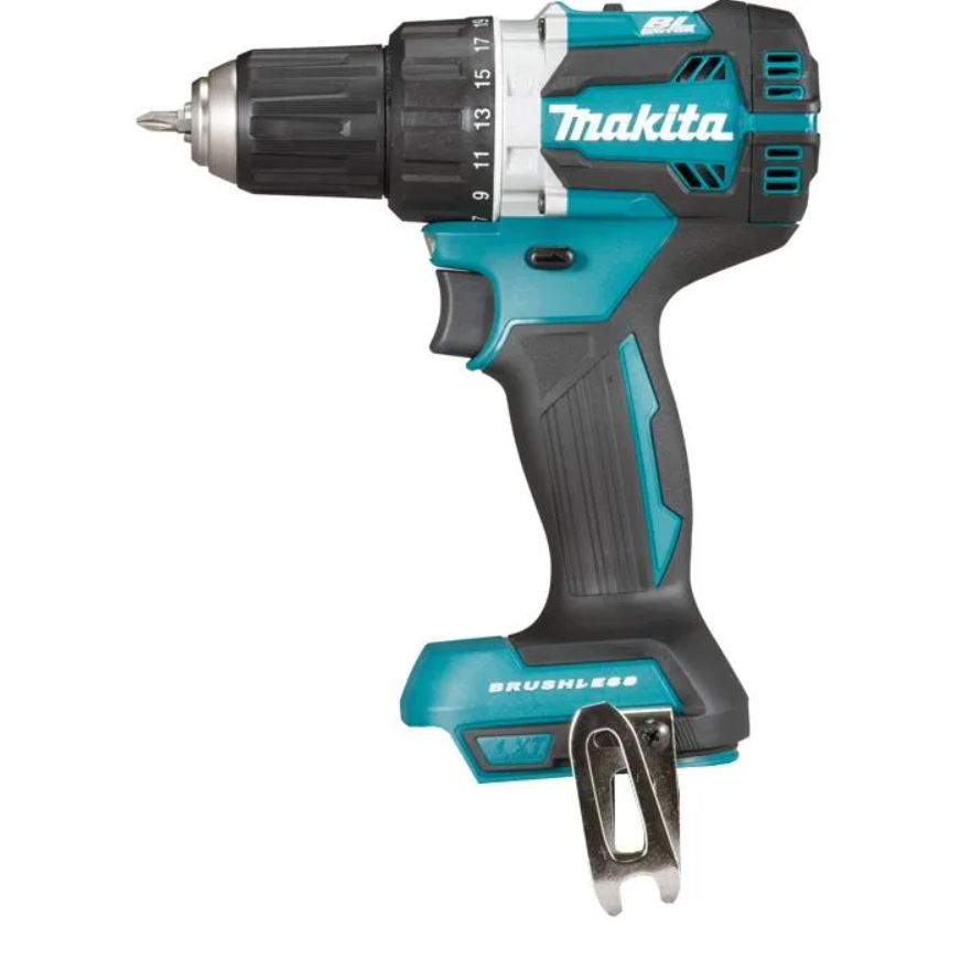 Drill/Driver – Makita, 18V LXT, brushless motor, XPT - PS Auction - We ...