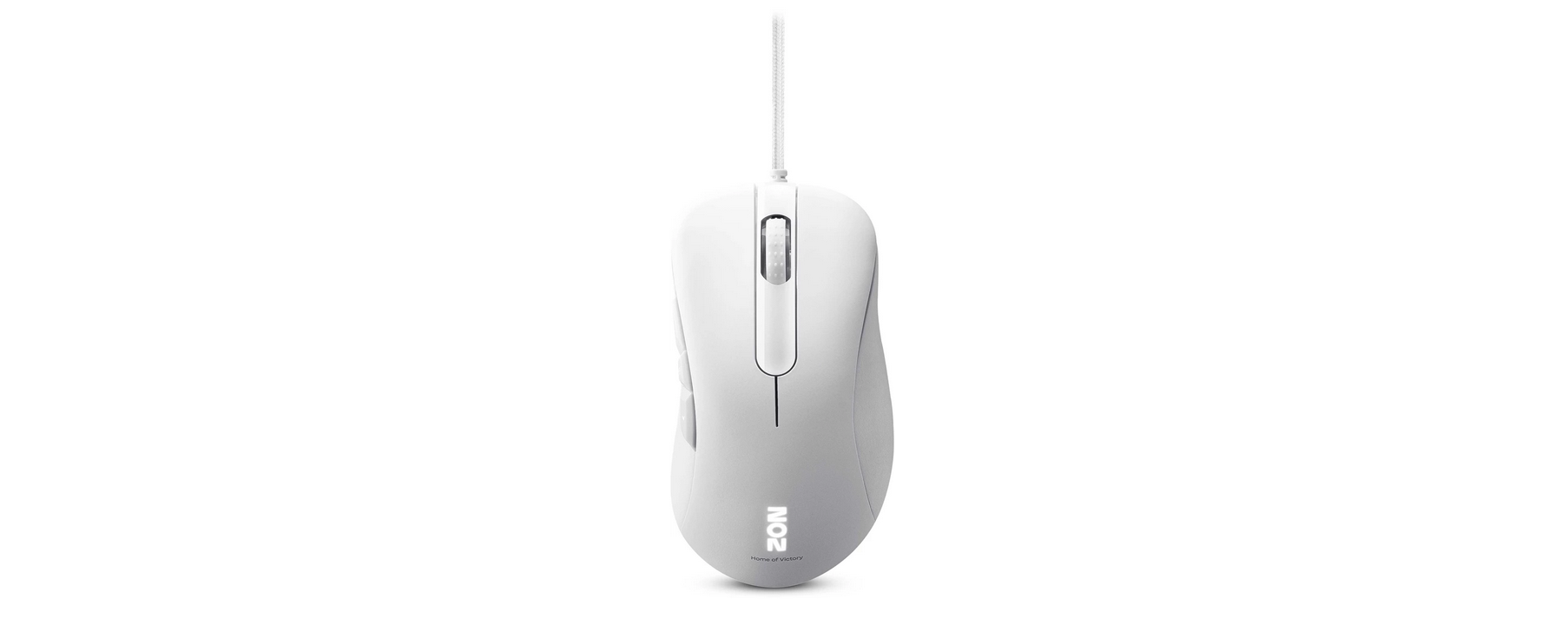 Gaming mouse ZON - Home of Victory mouse2 white - PS Auction - We value ...