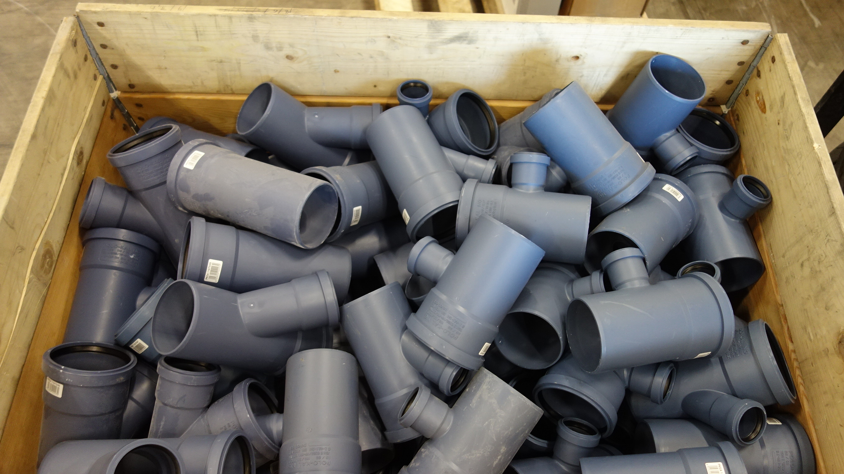 Sortiment med VVS-rör - Auktioner online - Nätauktioner ...