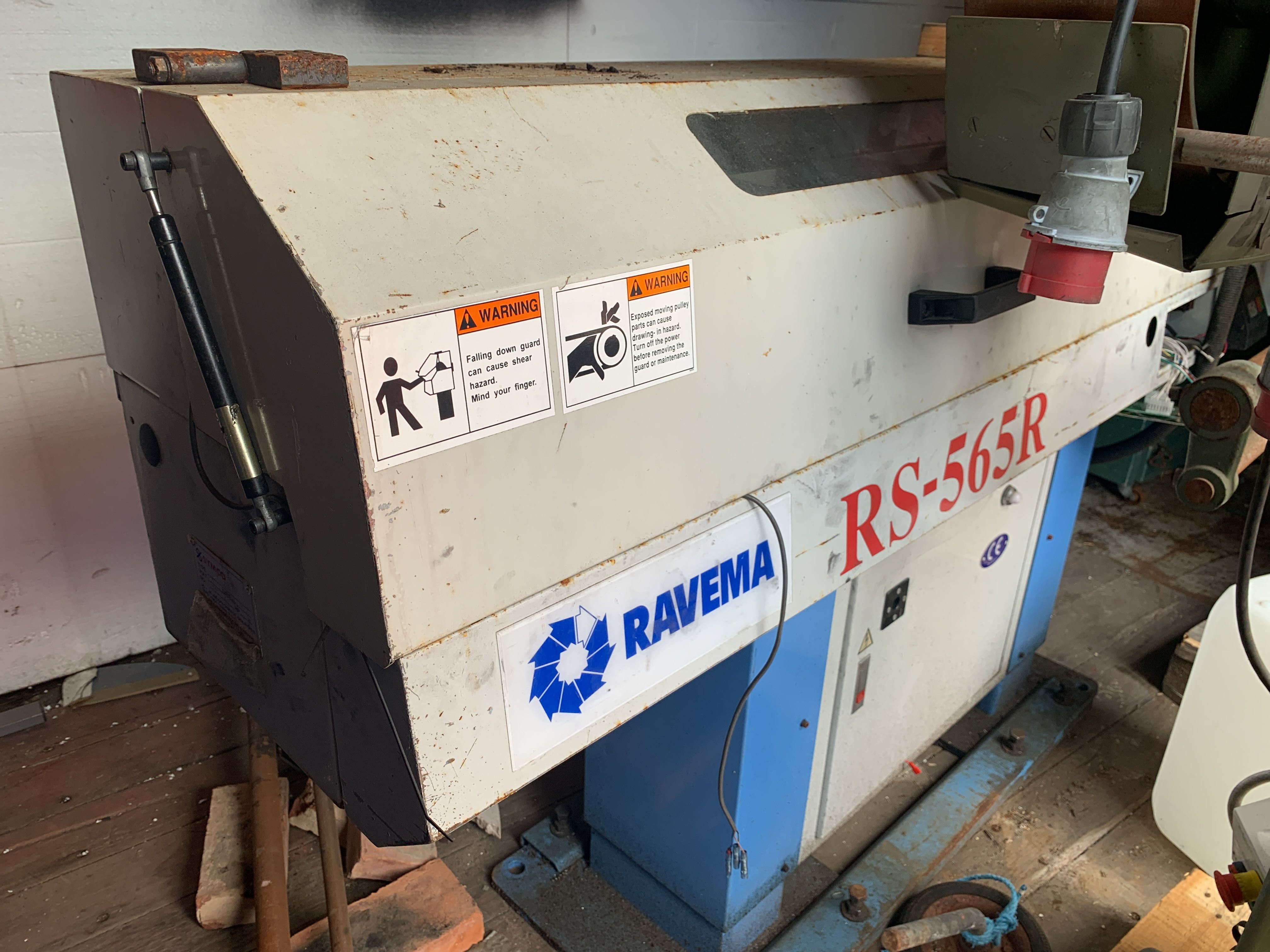 Ravema rs-565r bar magazine - PS Auction - We value the future ...