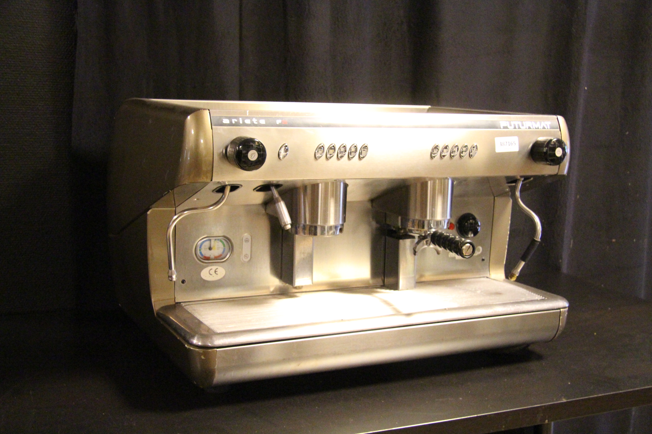 Espressomaskin Futurmat Ariete F3 - PS Auction - We value the future ...