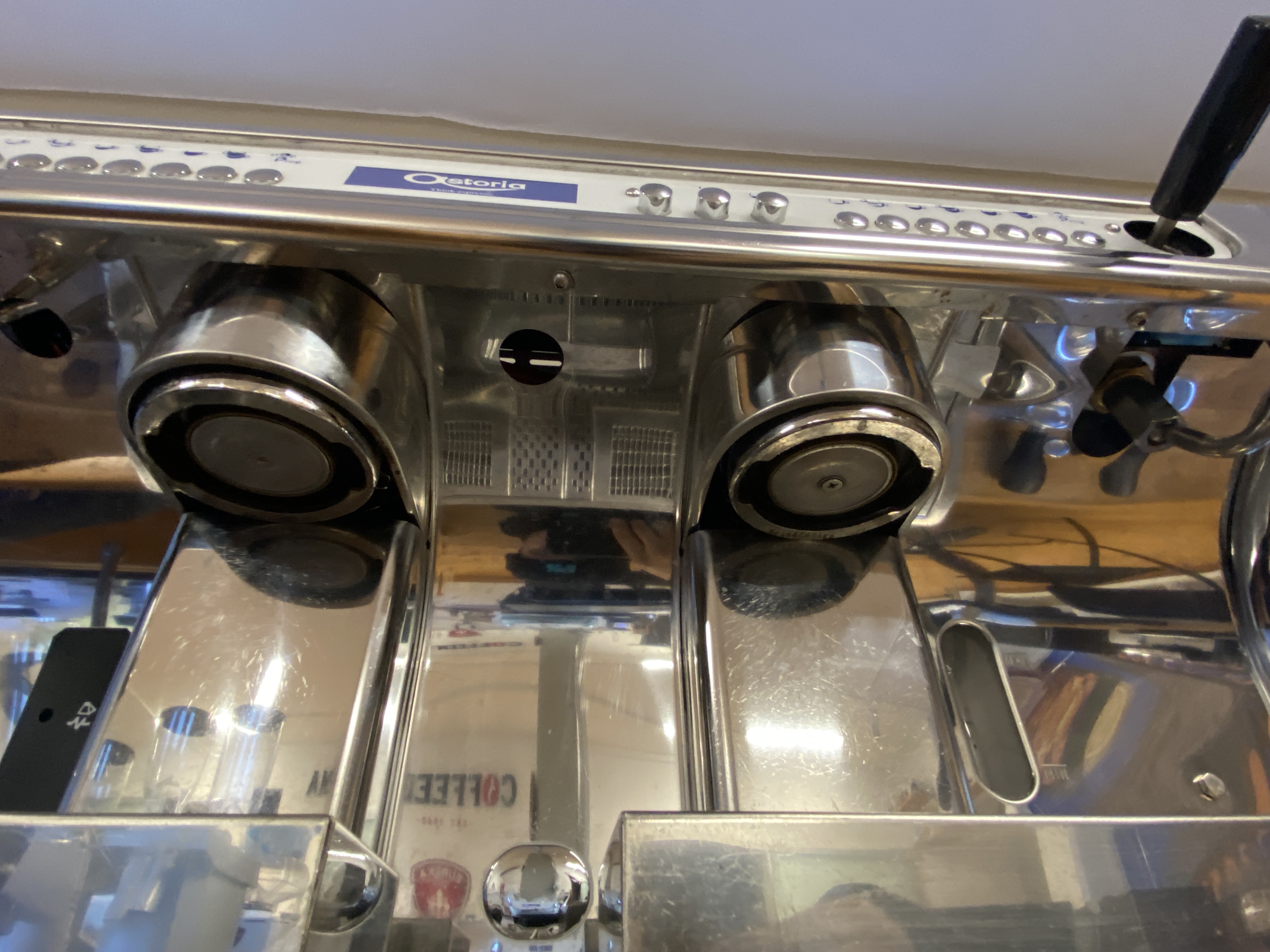 Coffee machine Astoria model Gloria - PS Auction - We value the future ...