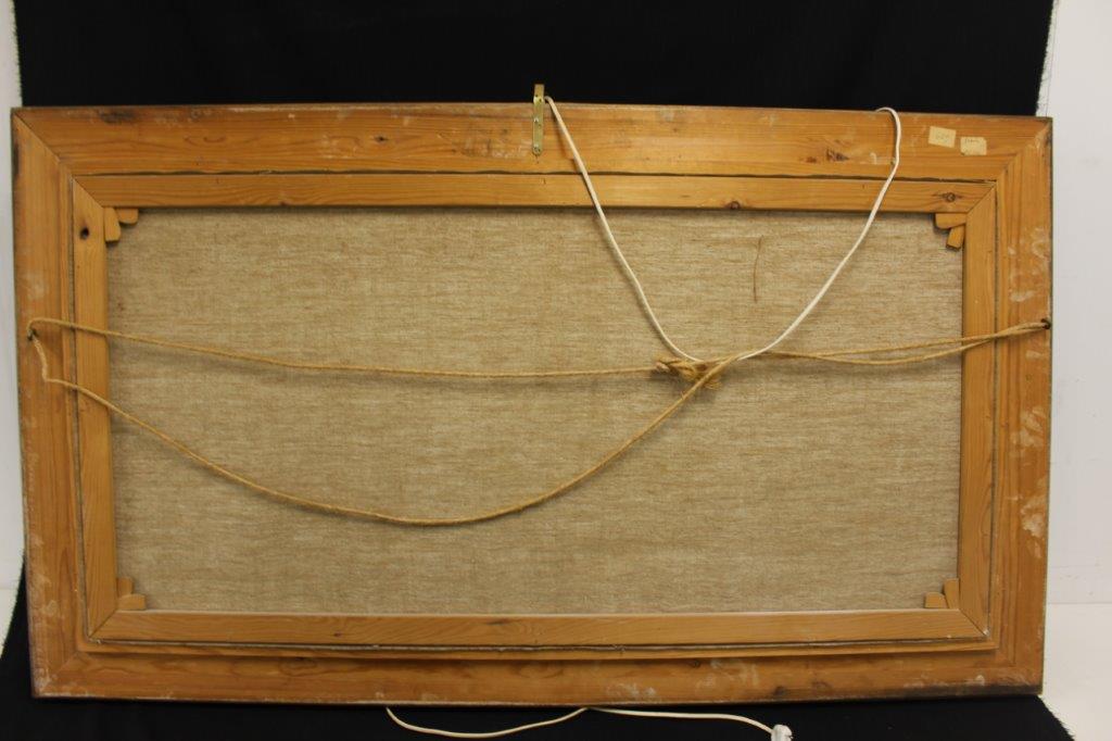 Plate: Oil Painting A. Bela Gabris - PS Auction - We value the future ...