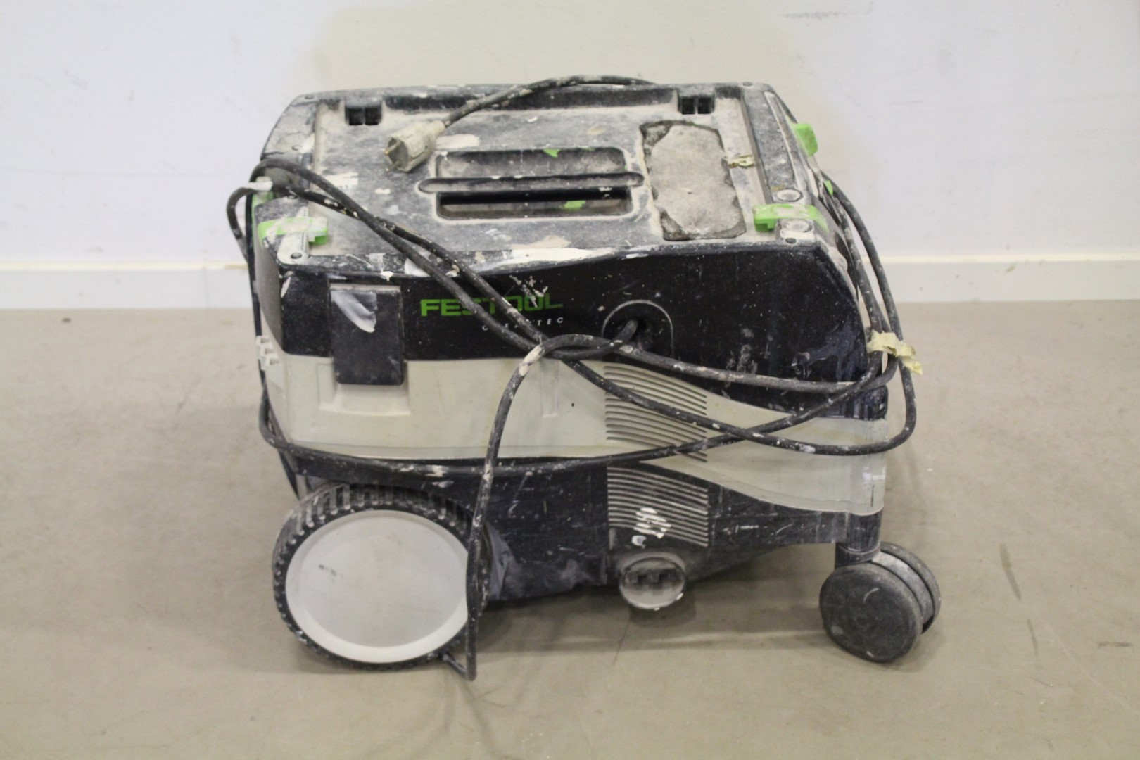 Vacuum cleaner Festool CT 22E - PS Auction - We value the future ...