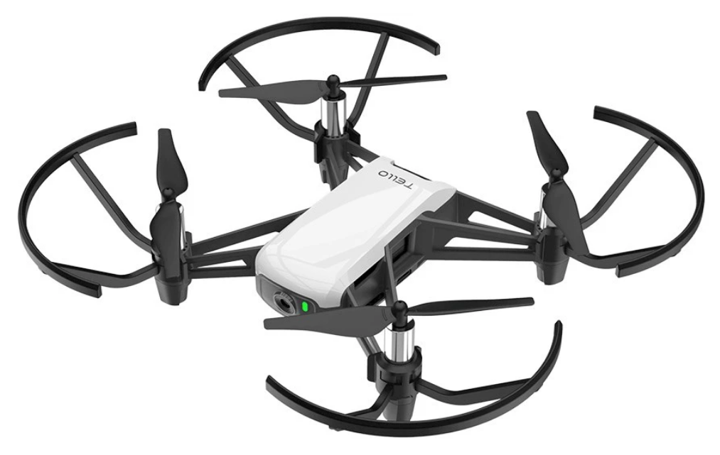Drone Ryze Tech Tello Boost Combo Powered by DJI PS Auction We value the future Largest in net auctions