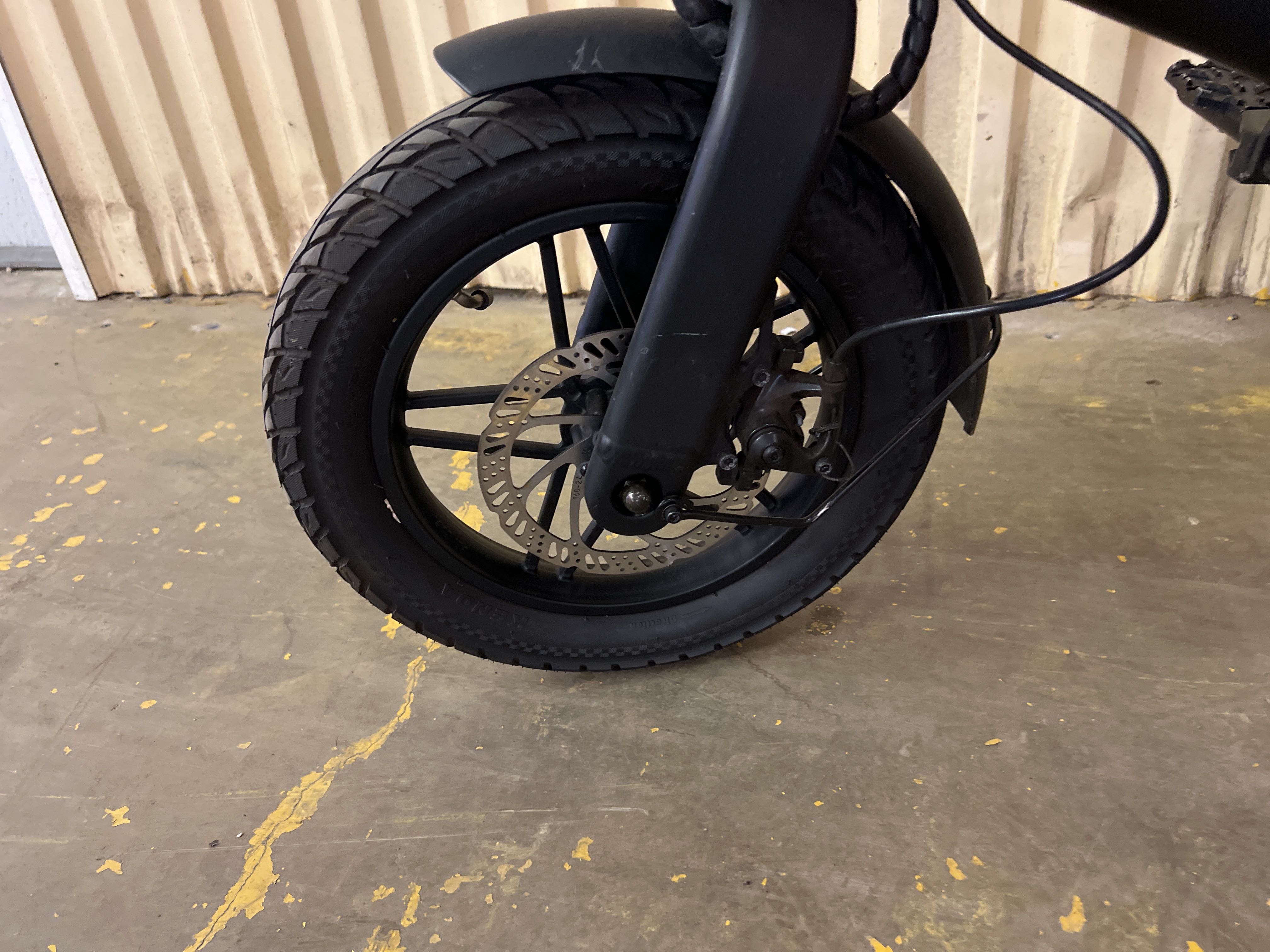 Electric moped class 2 Vässla Bike 25km/h - PS Auction - We value the ...