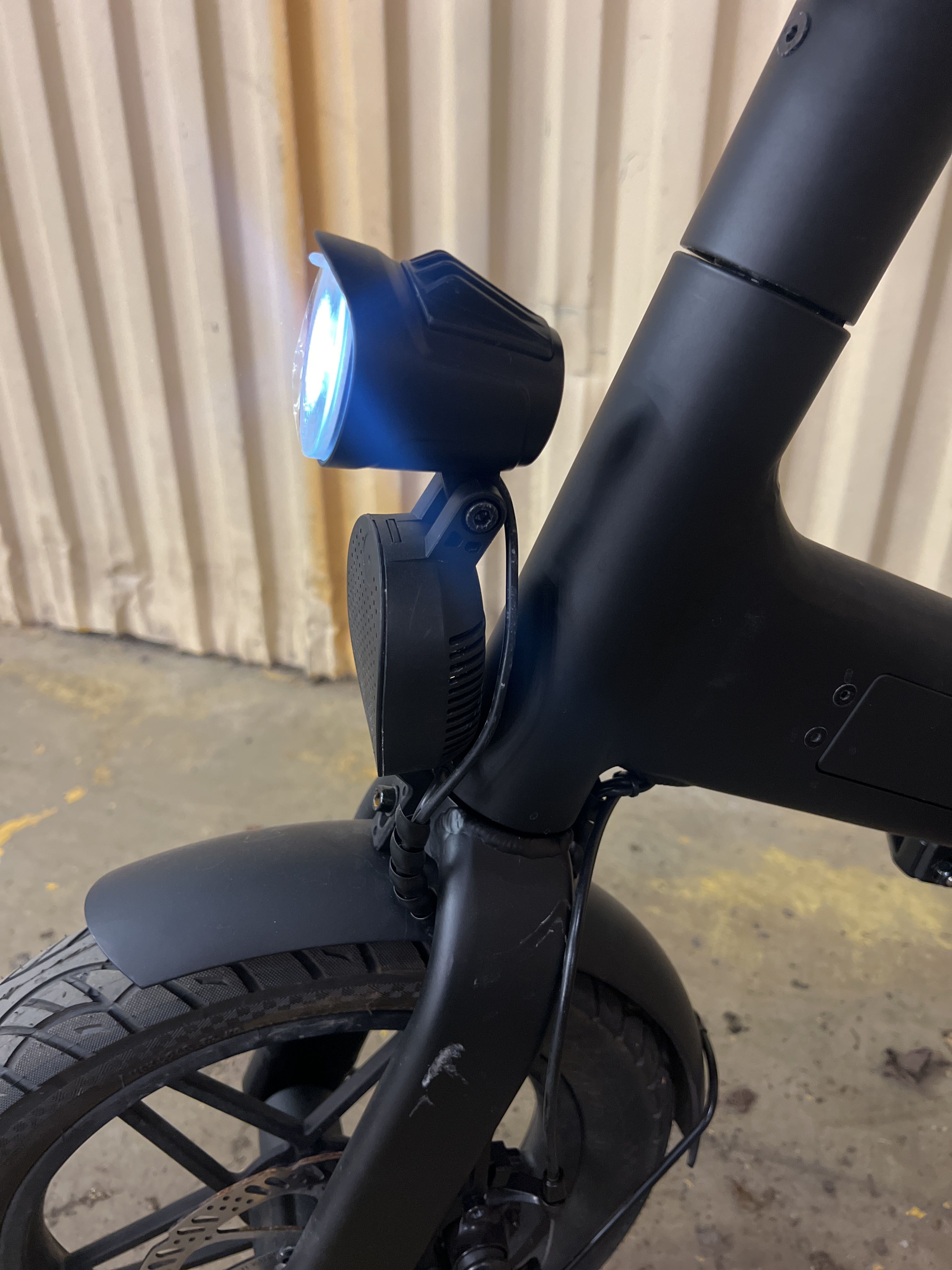 Electric Moped Class 2 Vässla Bike 25kmh Ps Auction We Value The