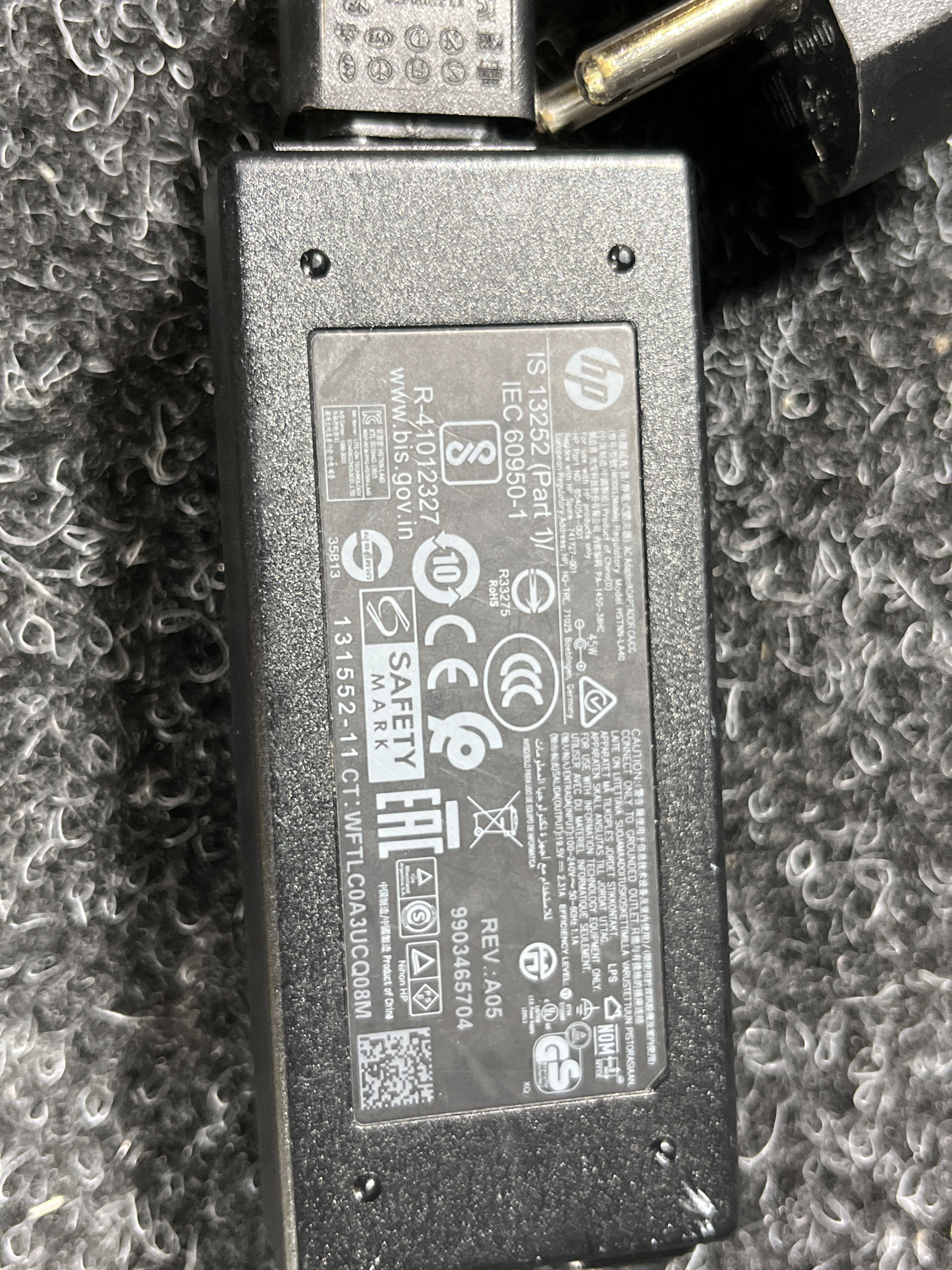 Laptop HP ProBook 430 G8 Inklusive Laddare - Auktioner online ...