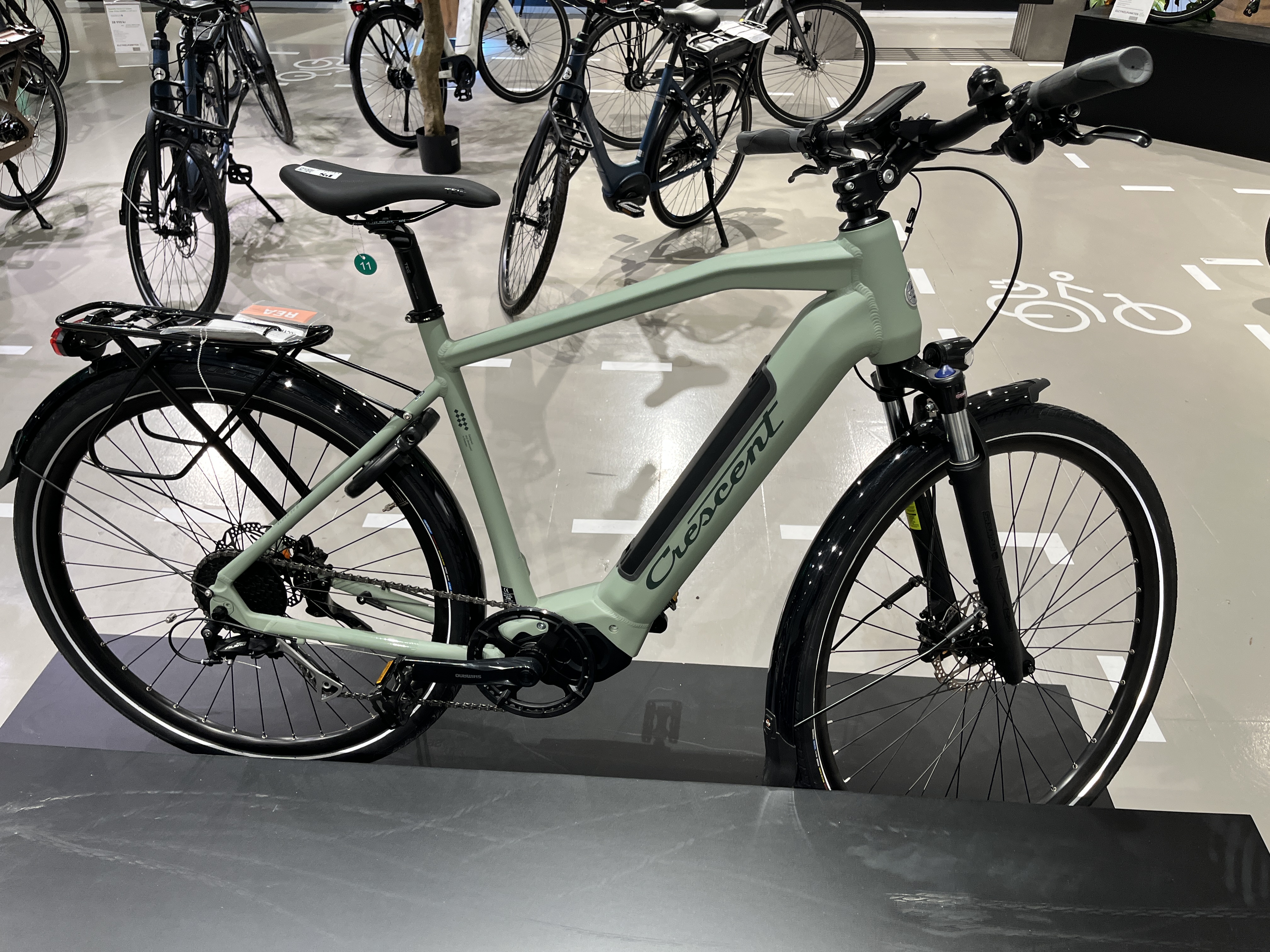 Elcykel - Crescent Elder 50S -2023 - Auktioner online - Nätauktioner ...