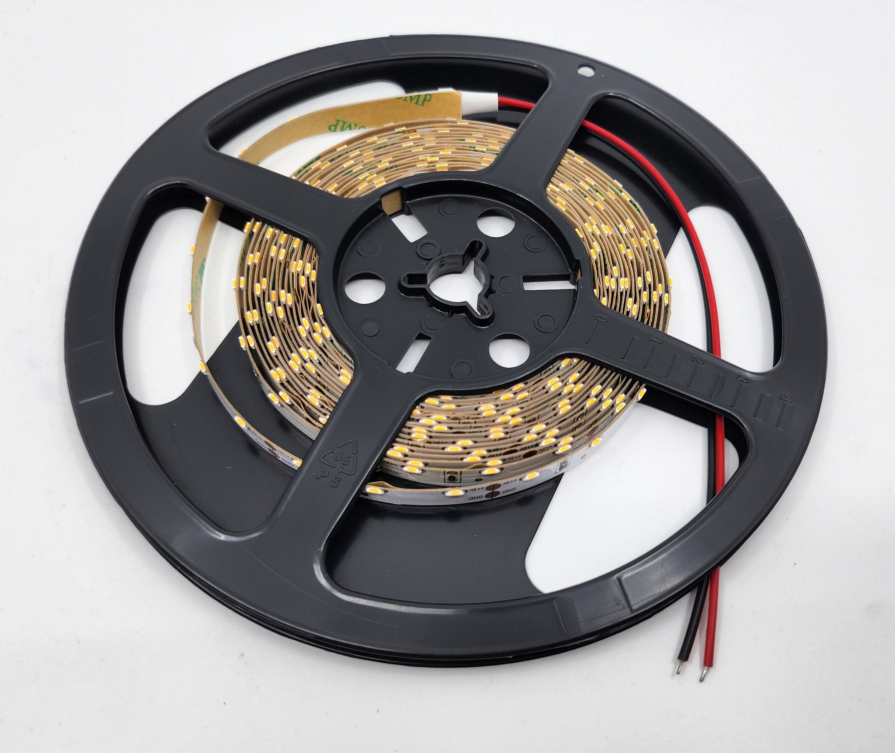 10 meter meter LedLab Side-view-strip 4.8W, 12V, 2700K - Shipping included - PS Auction - We ...