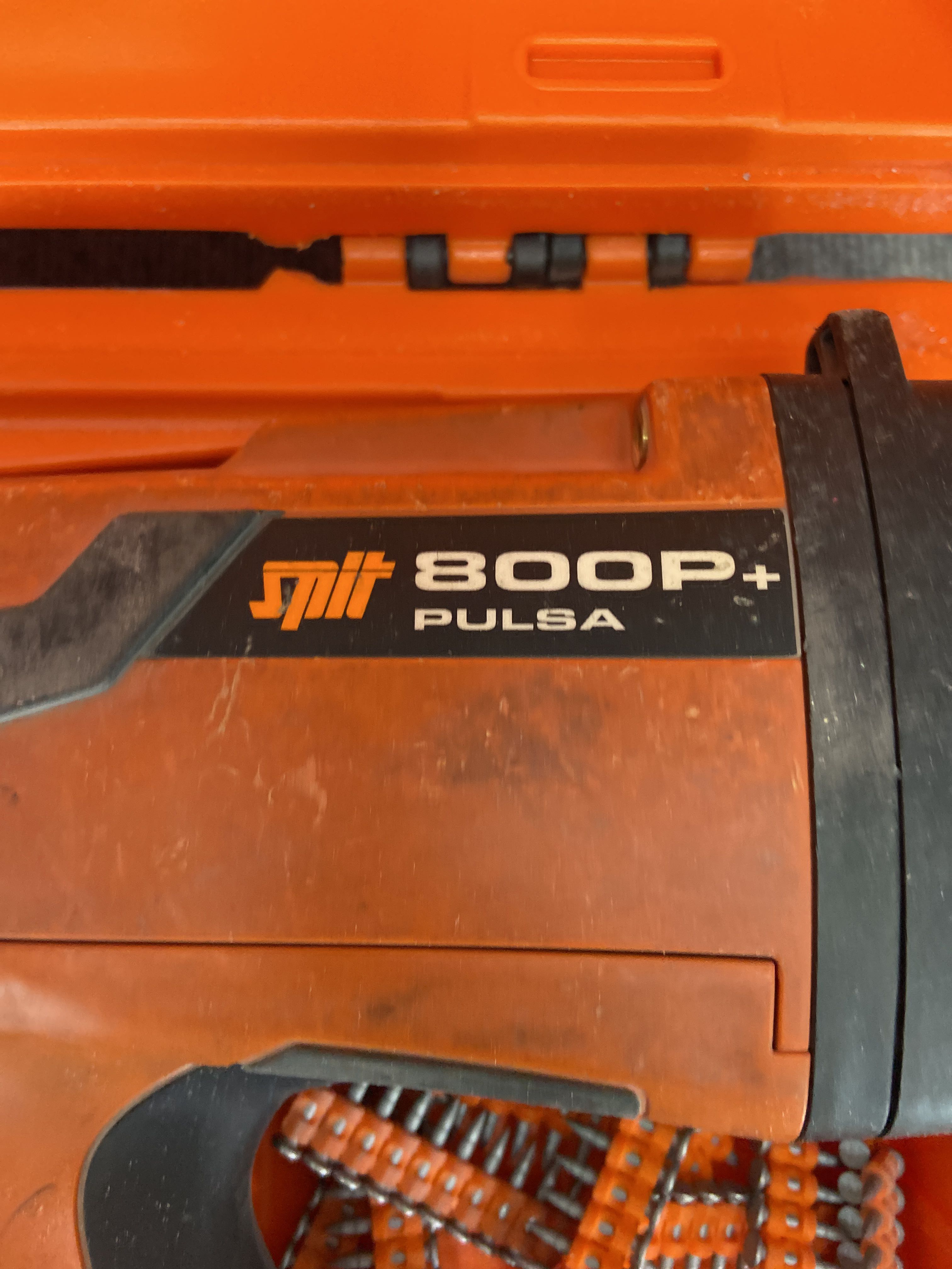 Spikpistol Paslode 8000p pulsa - Auktioner online - Nätauktioner ...