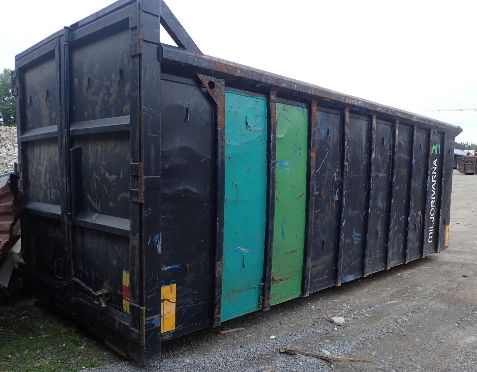 Demountable container 30 - PS Auction - We value the future - Largest ...