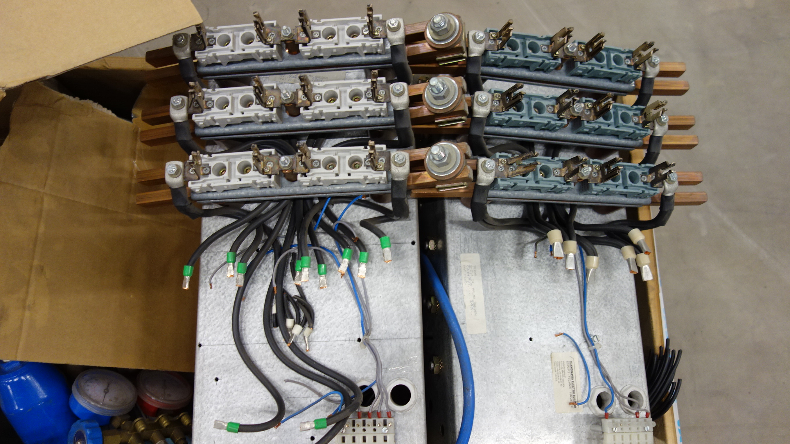 Miscellaneous electrical equipment - PS Auction - We value the future ...