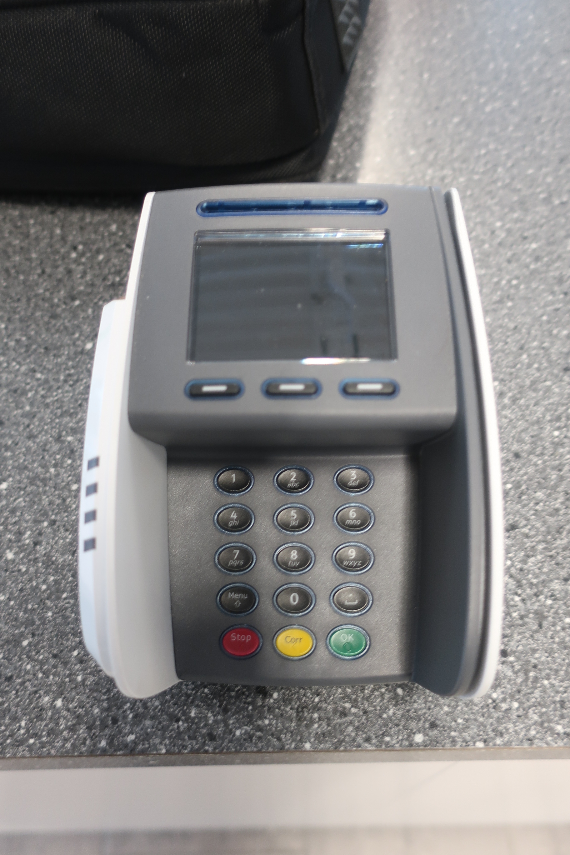 Card Terminal, Yomani XR Terminal - PS Auction - We value the future ...