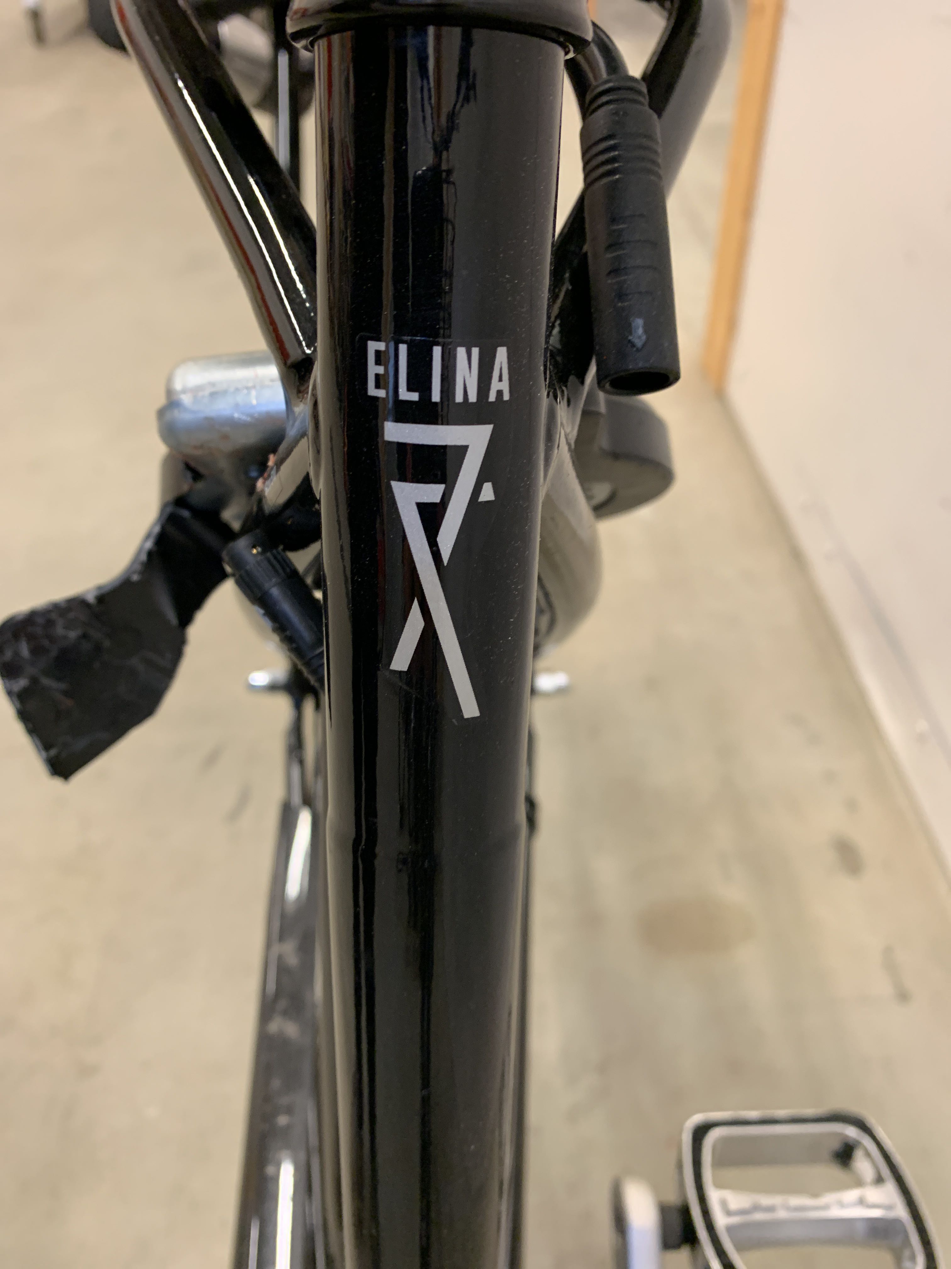 Electric bike Cresent Elina City - PS Auction - We value the future ...