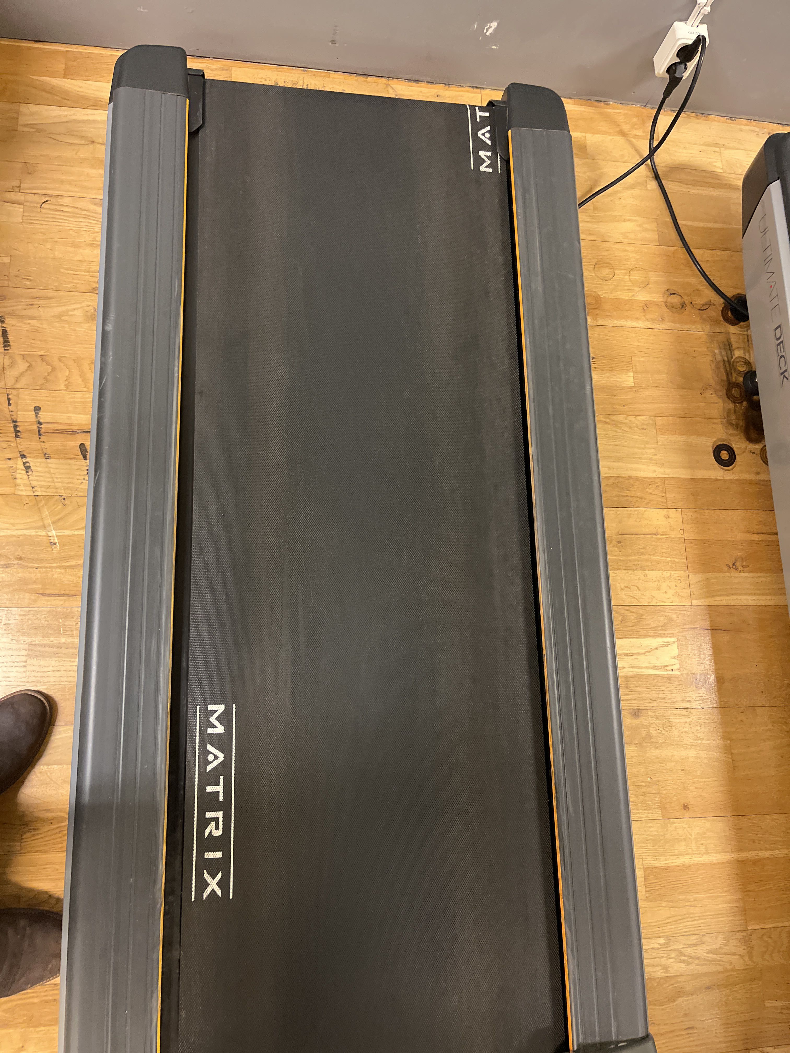 Treadmill from Matrix - PS Auction - We value the future - Largest in ...