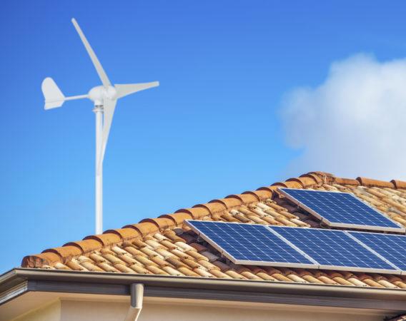 SUNWINDS Sol & Vind system 2kw - PS Auction - We value the future ...