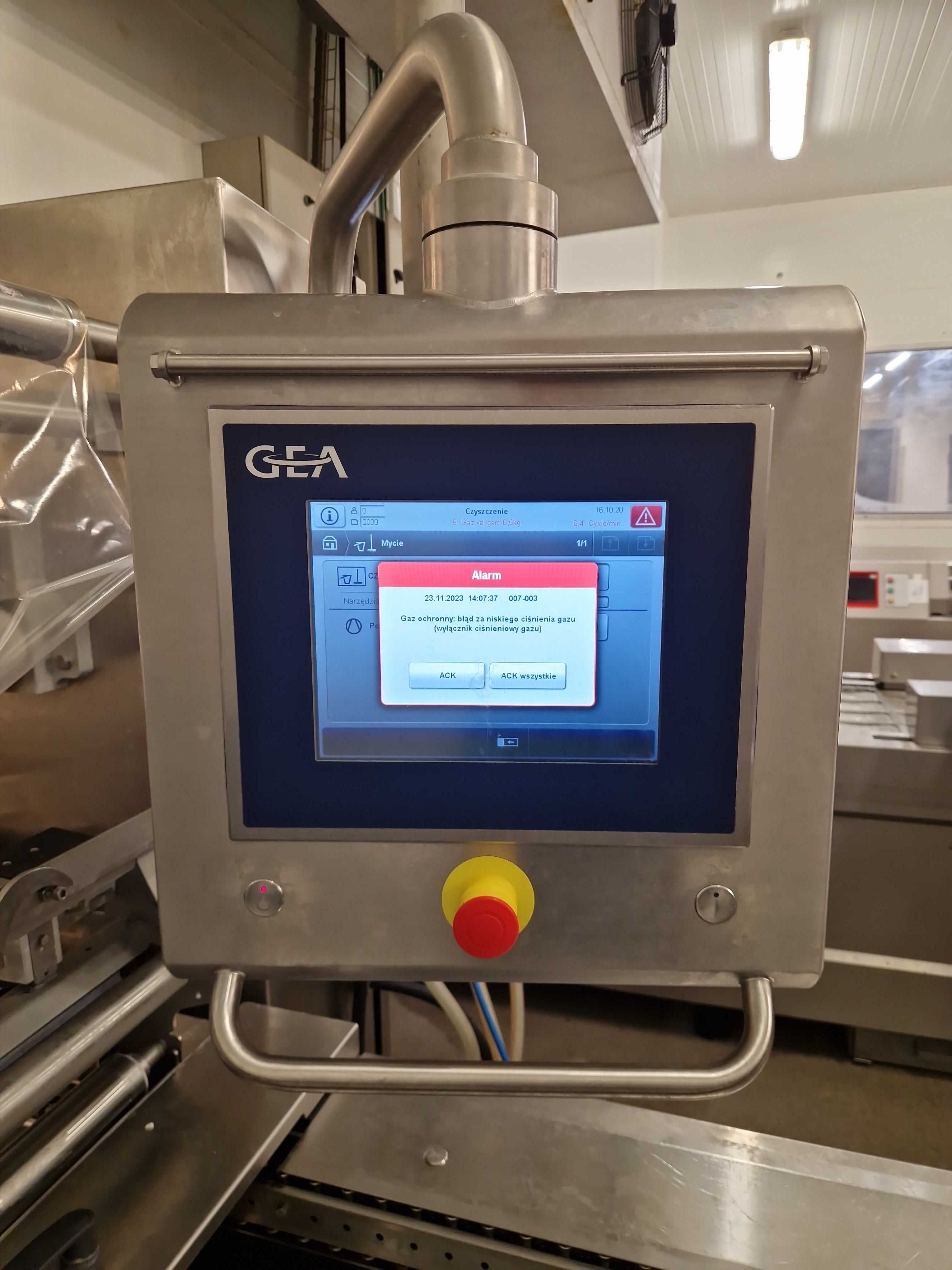 Packaging line 2 format Gea Powerpak, 2019 - PS Auction - We value the ...