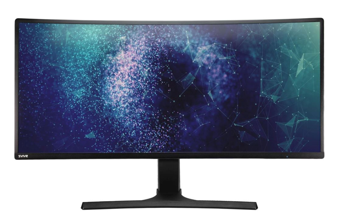 Stage 35 "Curved gaming screen Pyx - PS Auction - We value the future ...