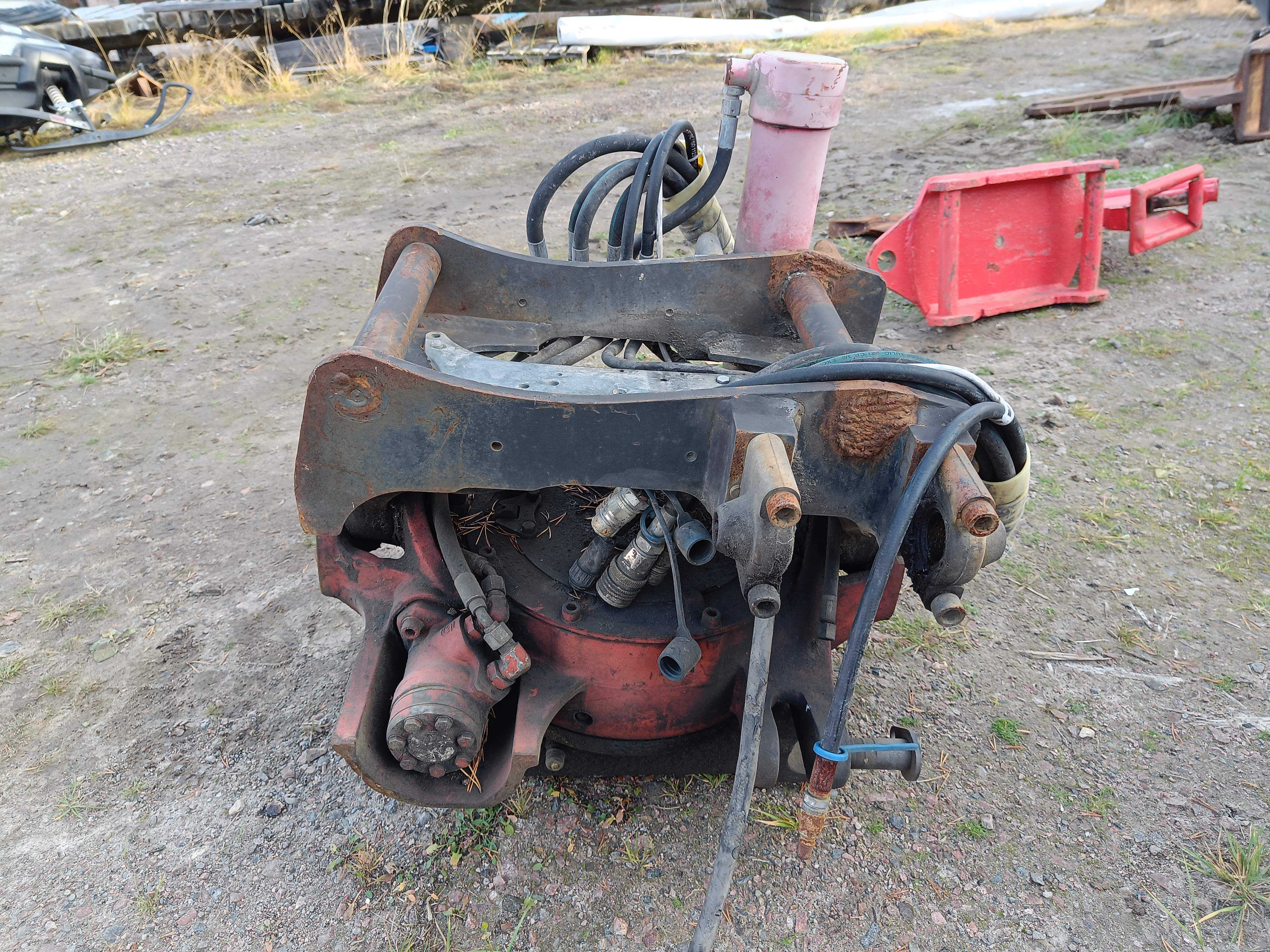 Rototilt Indexator RT40 -2005 Repair item - PS Auction - We value the ...