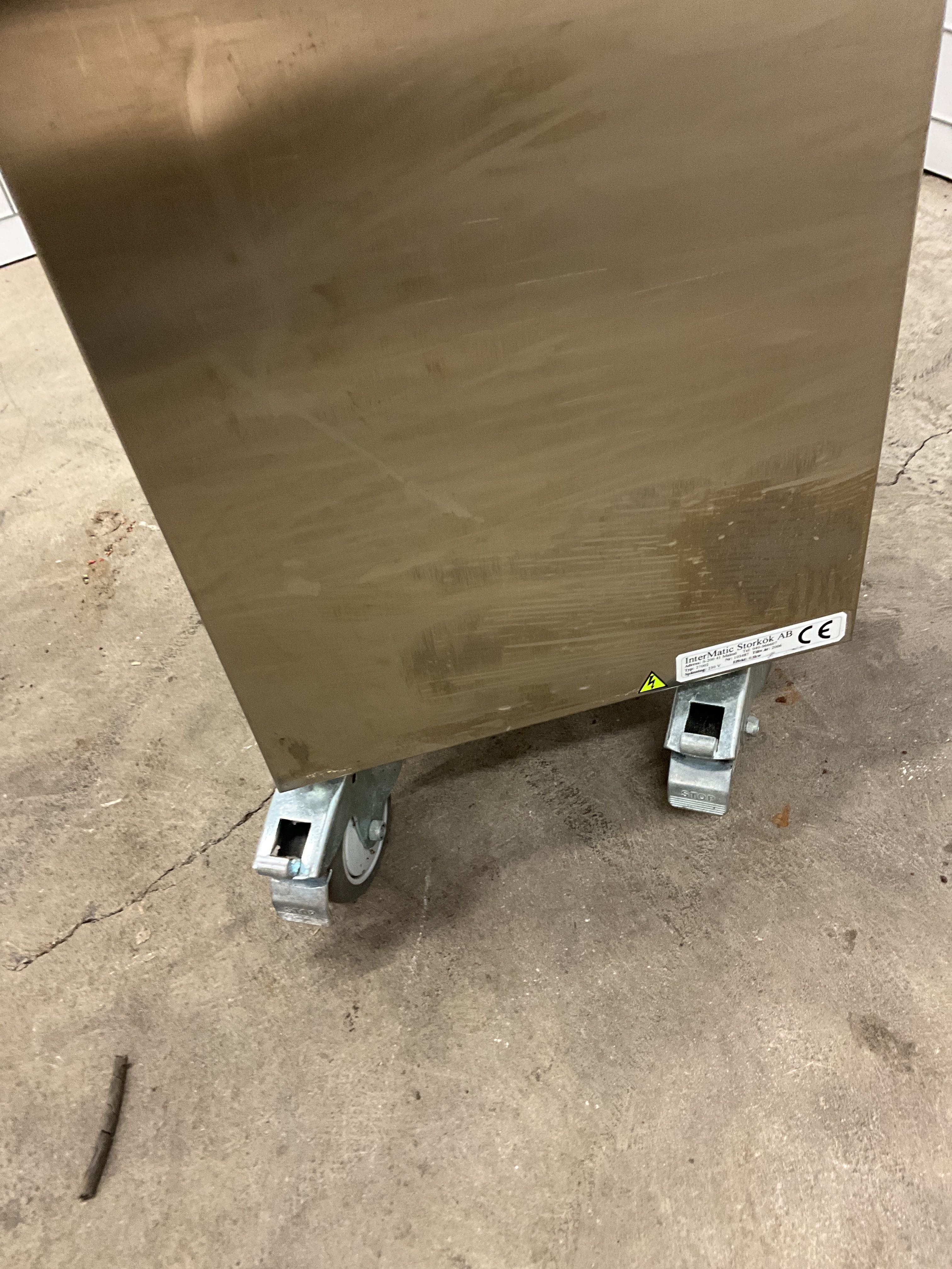 Plate trolley with heating - PS Auction - We value the future - Largest ...