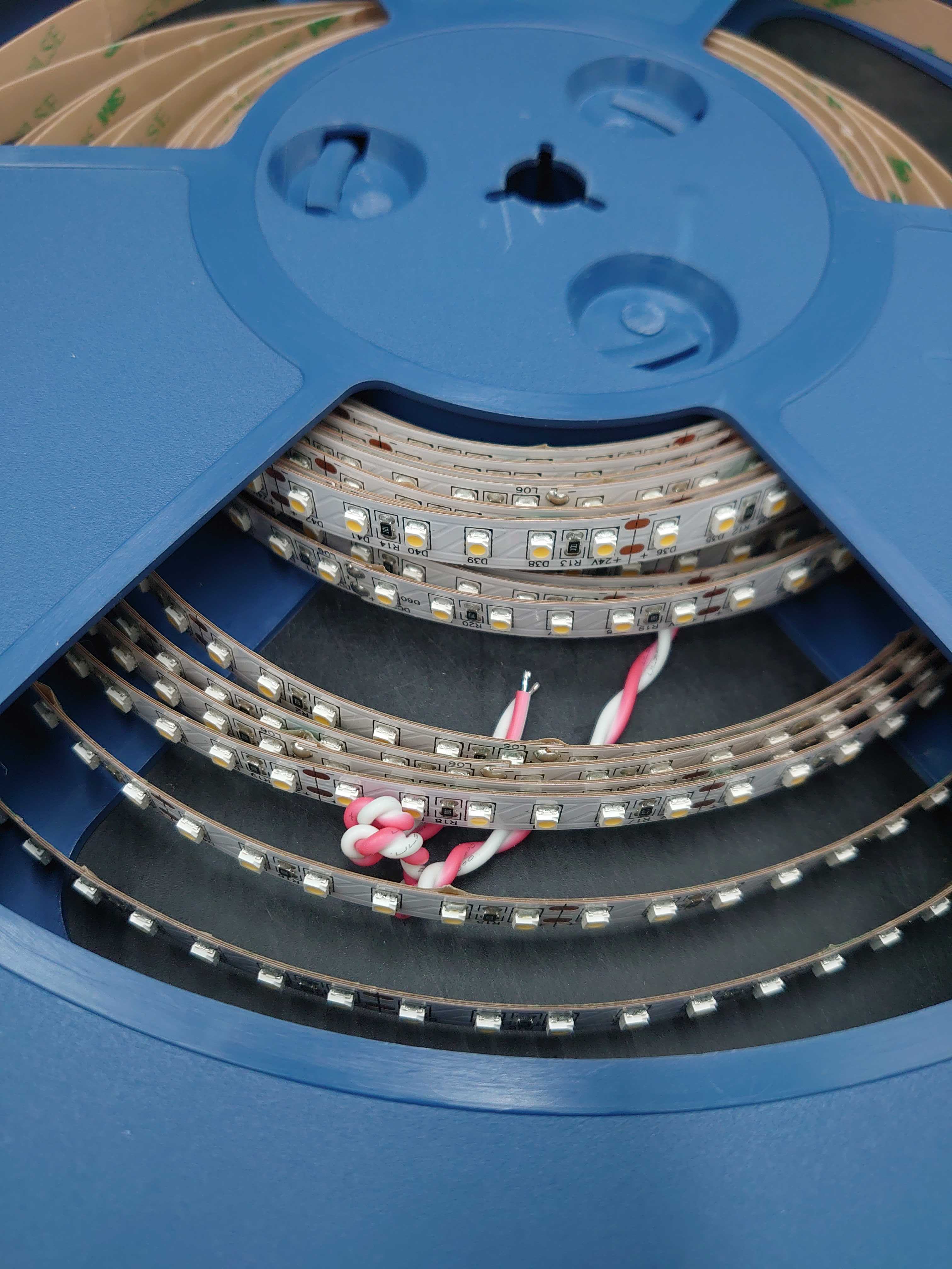 Ledlab 10.3 meter Flex LED strip 19.2W, 24V 4000K - Shipping included - PS Auction - We value ...