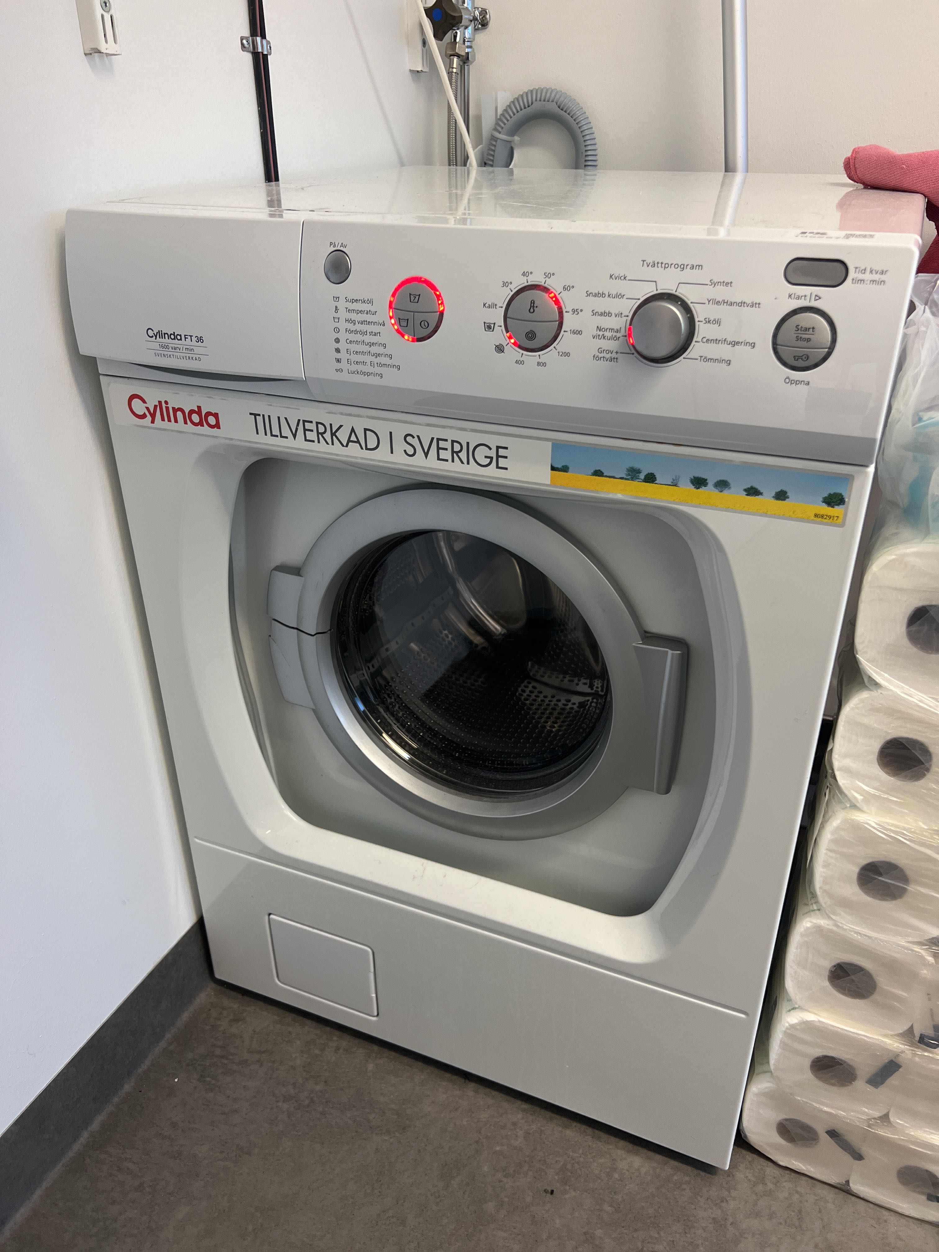 Washing machine, vacuum cleaner and cleaning equipment - PS Auction ...