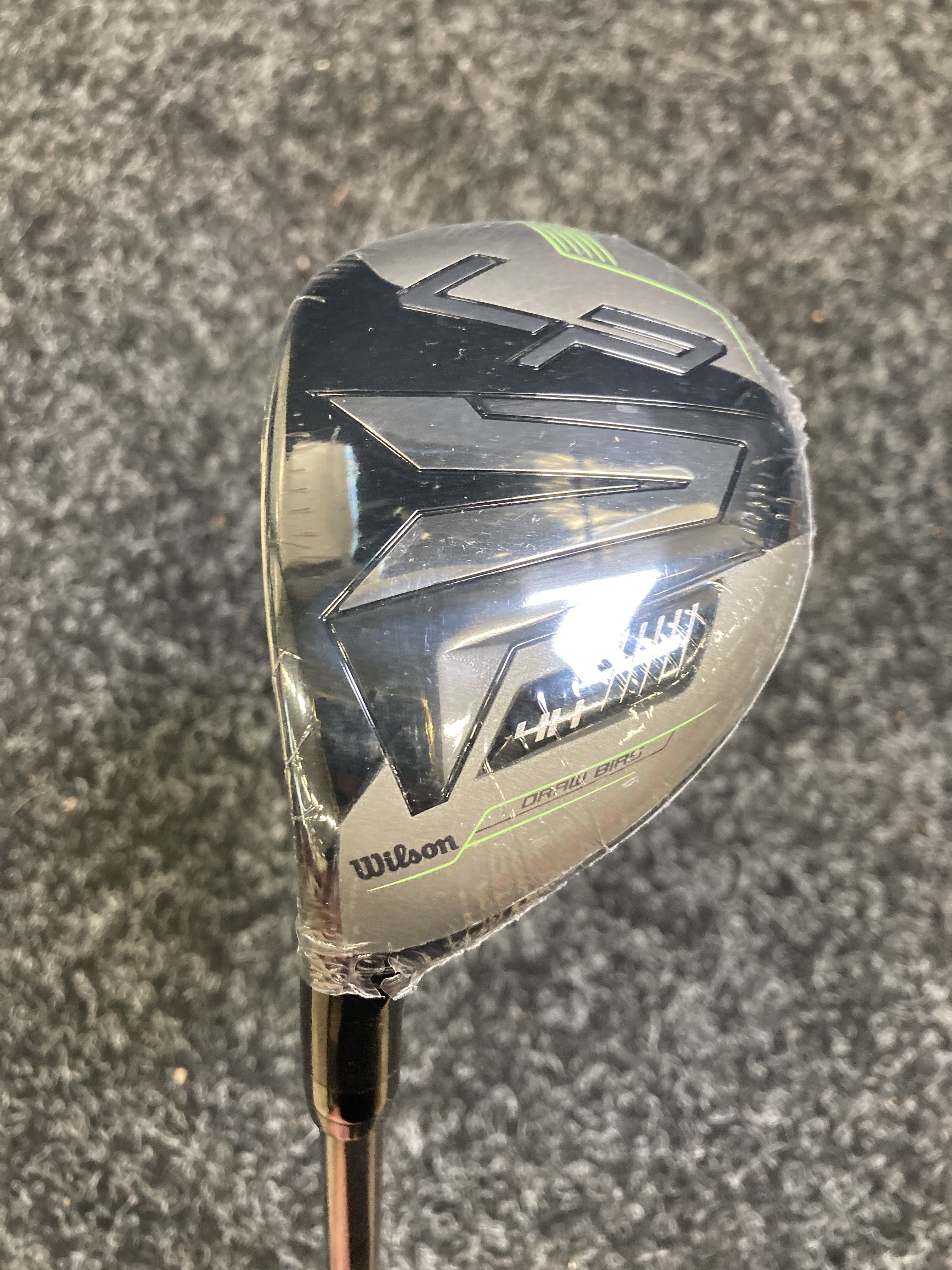 Golf club Wilson Staff LP 2 HY MLH 4 R 22.5 - PS Auction - We value the ...