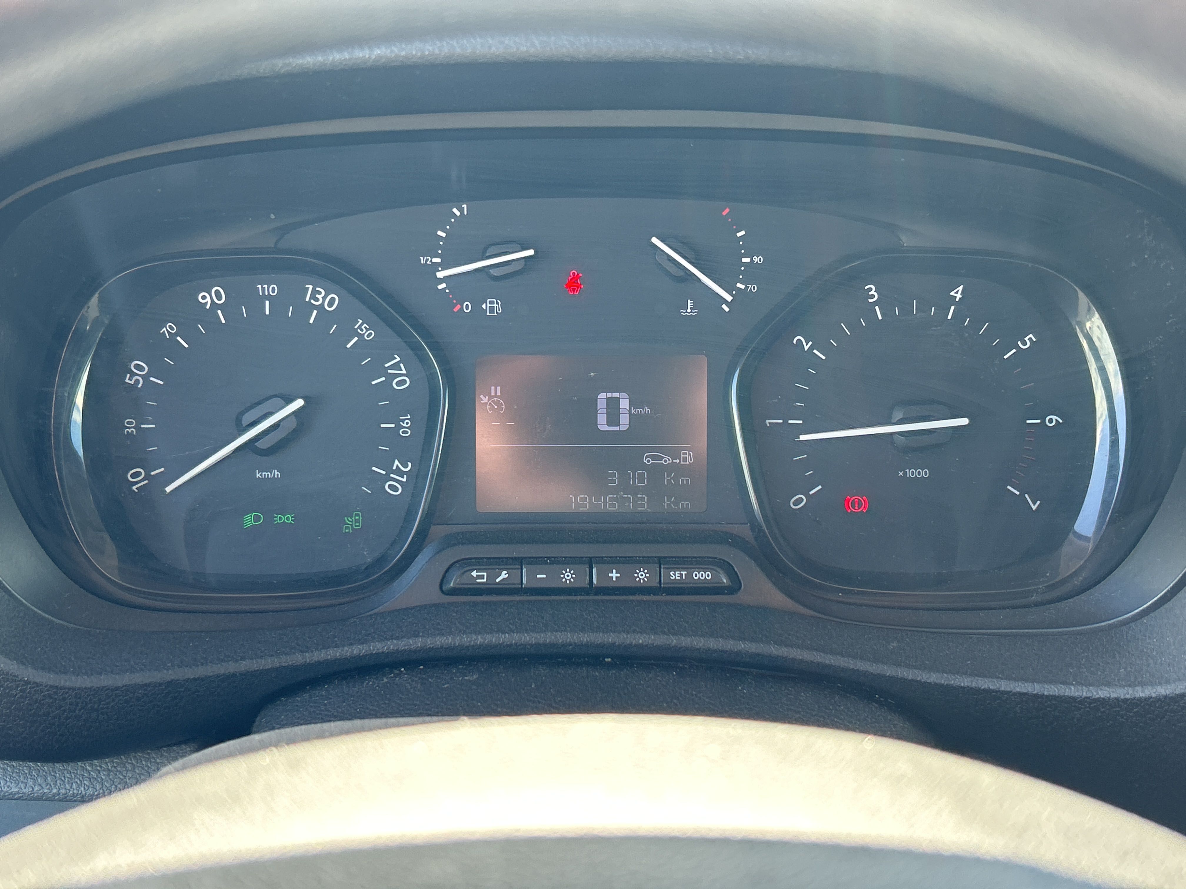 Peugeot Expert Panel Van 1.0t 1.6 BlueHDi 115 Manuell, 116hk, 2017 ...