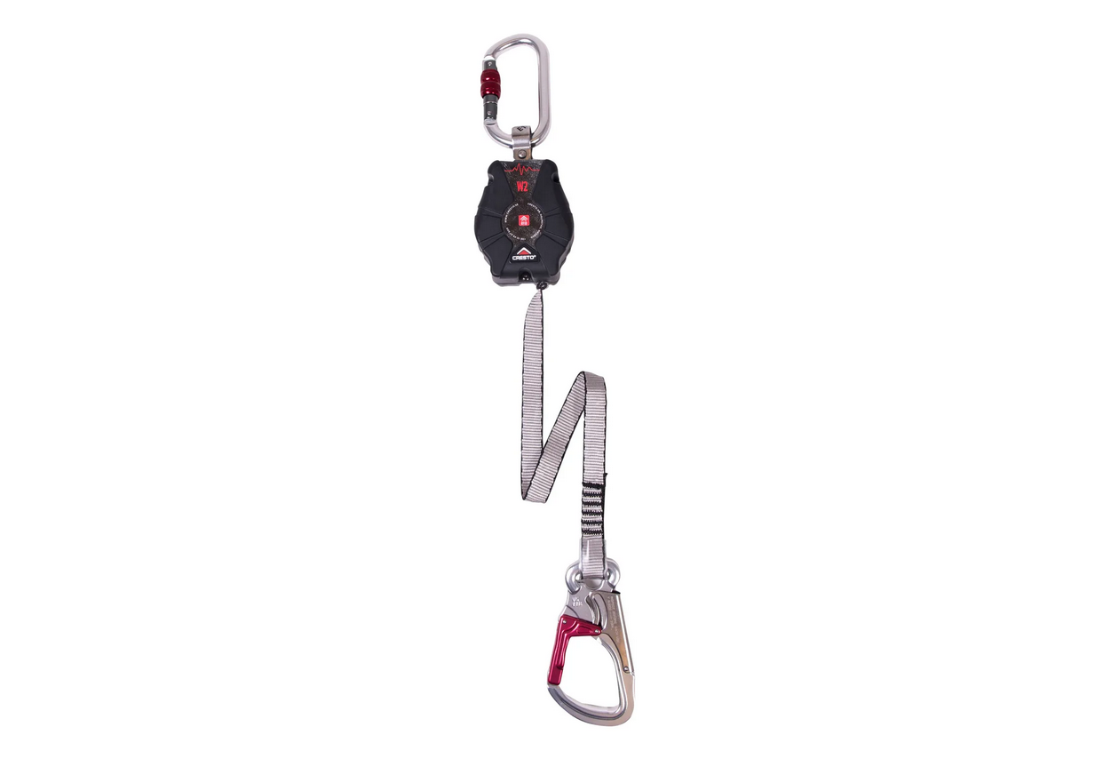 Fallskyddsblock Cresto ARMUR SINGLE-S W2H 2M - Auktioner online ...