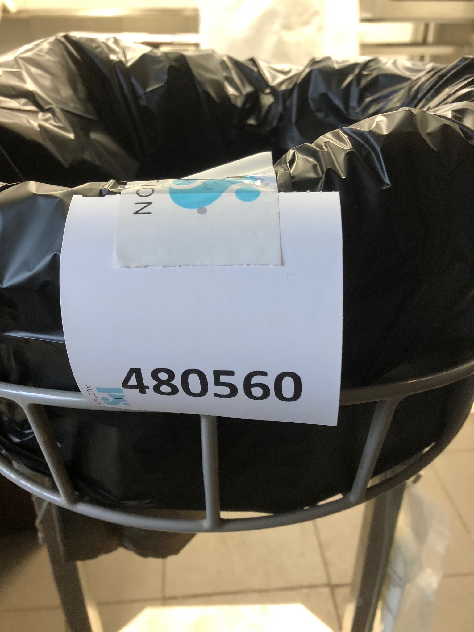 Longopac bag system, large model - PS Auction - We value the future ...